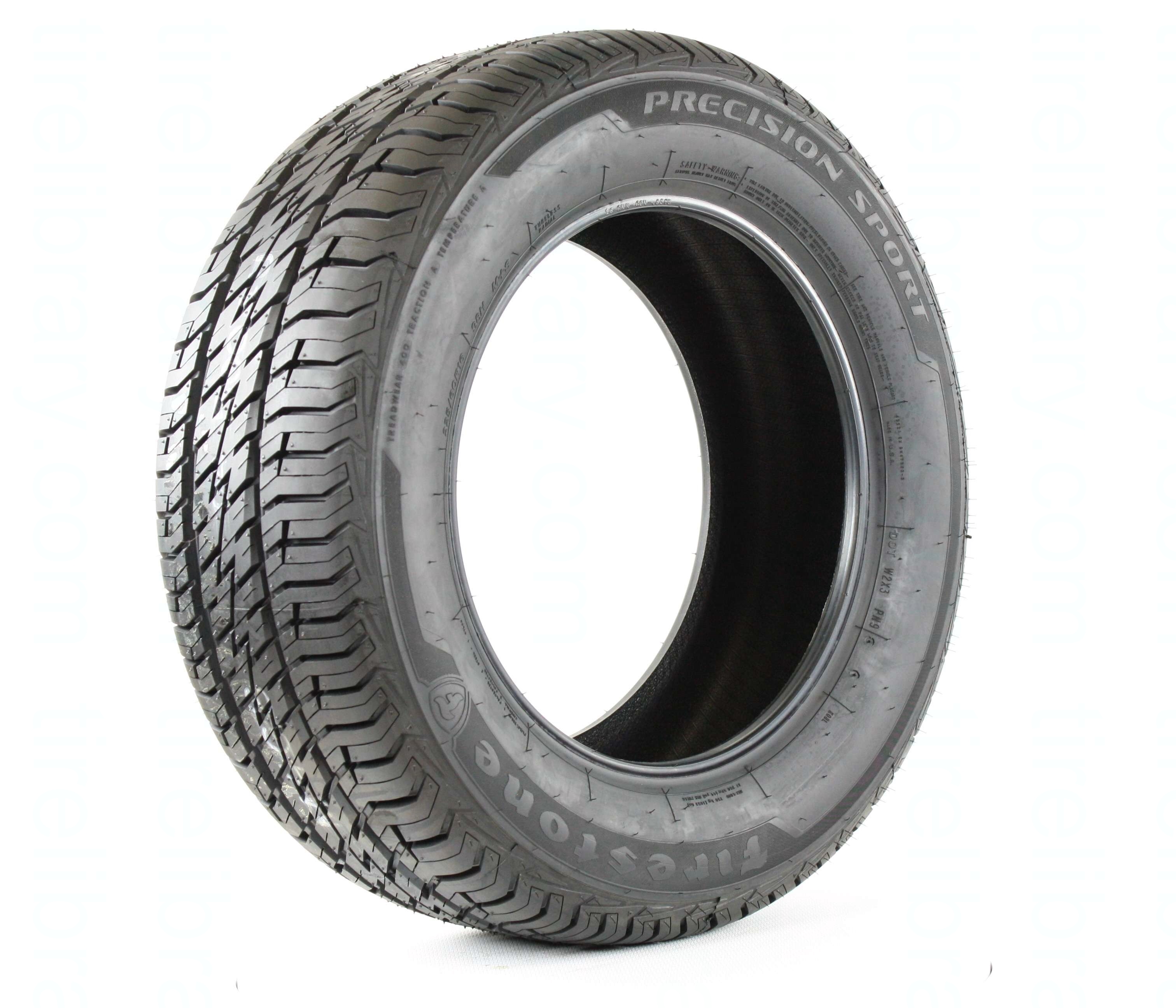205/55R16 PRECISION SPORT - FIRESTONE - Tire Library