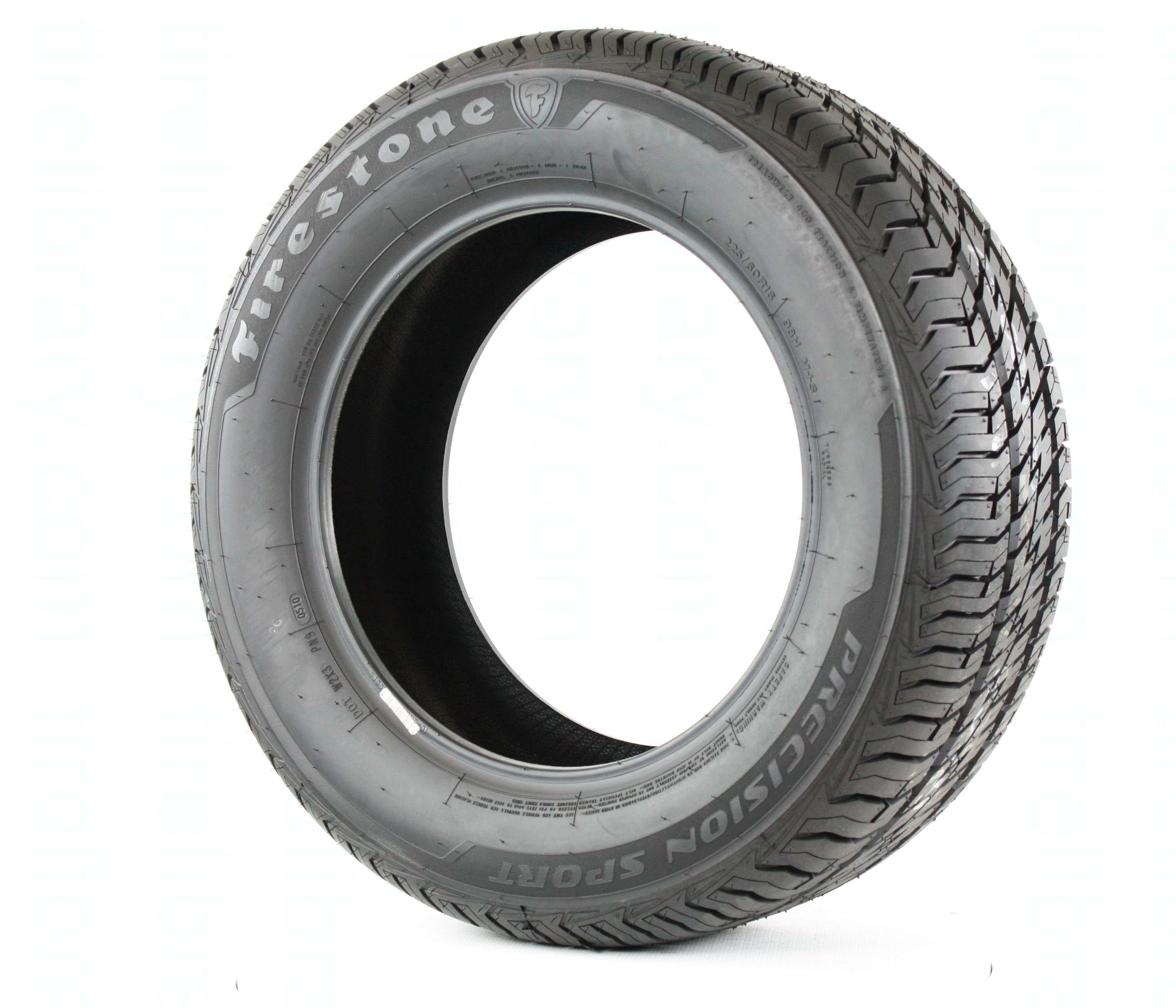205/55R16 PRECISION SPORT - FIRESTONE - Tire Library