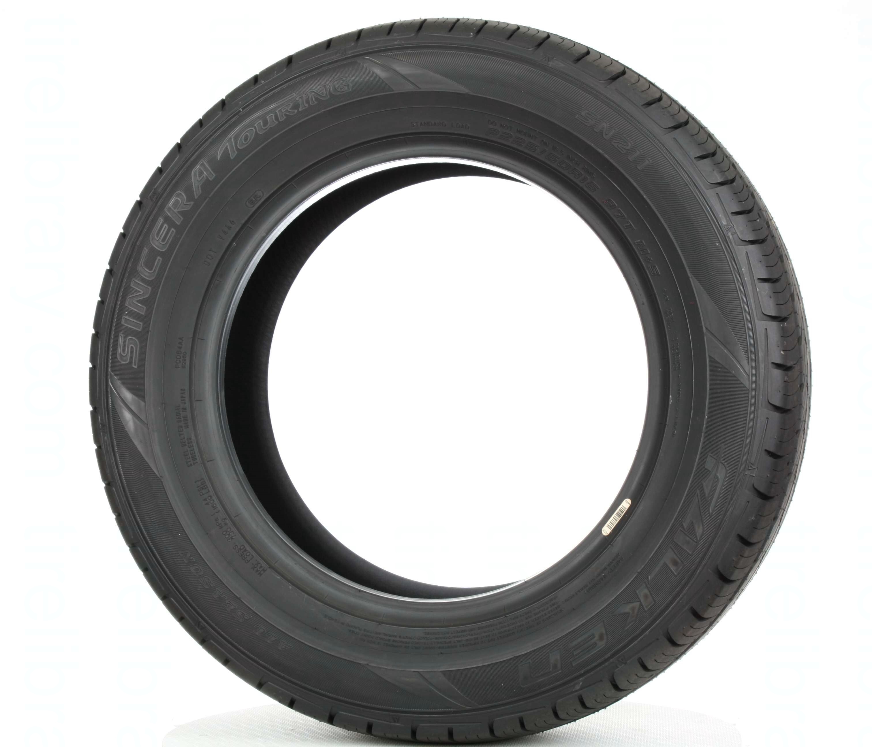 P185/60R15 SINCERA TOURING SN211 - FALKEN - Tire Library