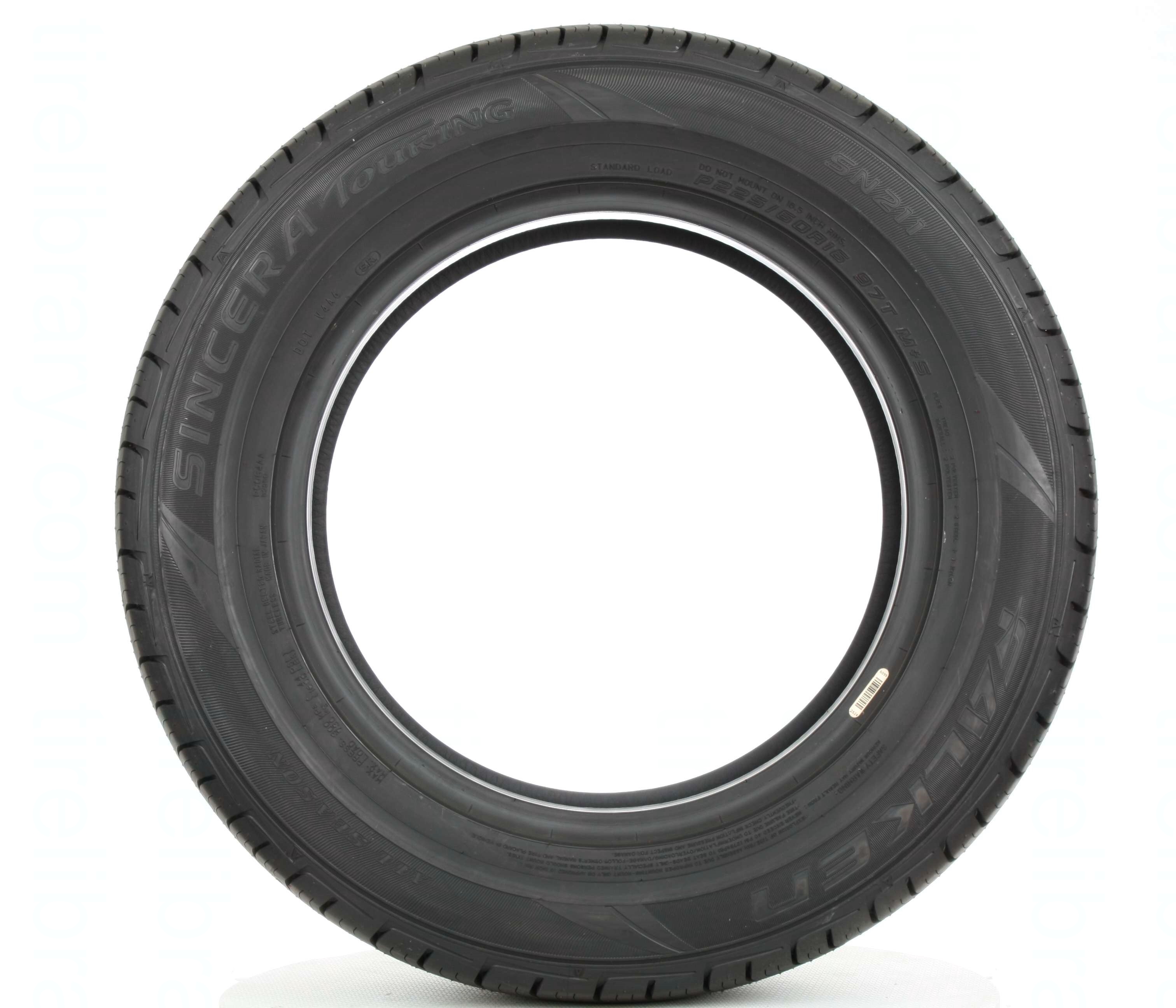 P185/60R15 SINCERA TOURING SN211 - FALKEN - Tire Library