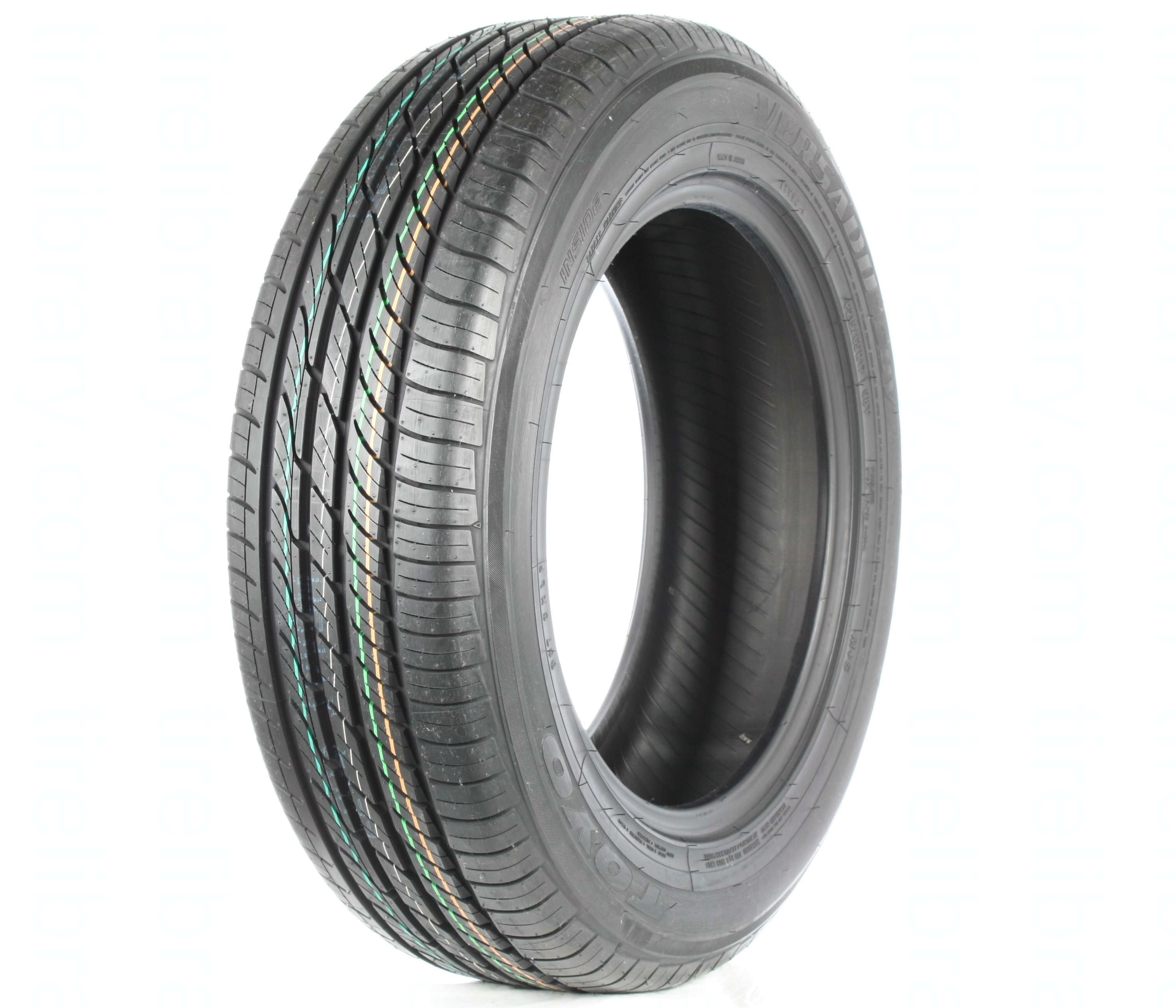 Toyo Versado Cuv 265/50R19 110V - Tire Warehouse
