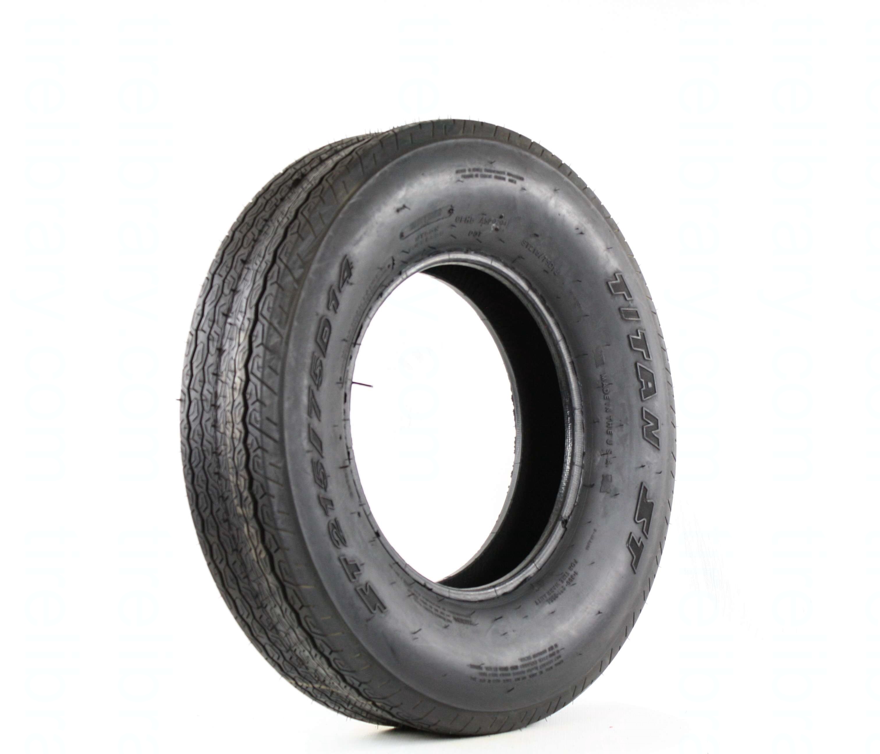 20.5X8.0-10 E TL ST SPORT TRAX - TITAN - Tire Library