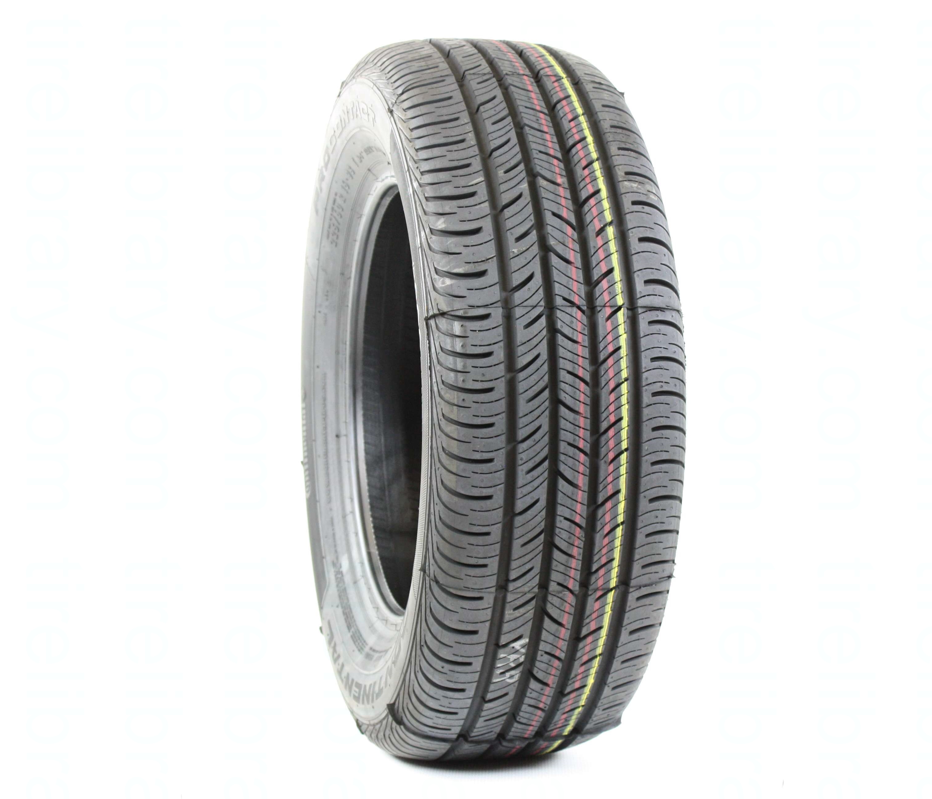 195/60R15 PROCONTACT ECOPLUS - CONTINENTAL - Tire Library