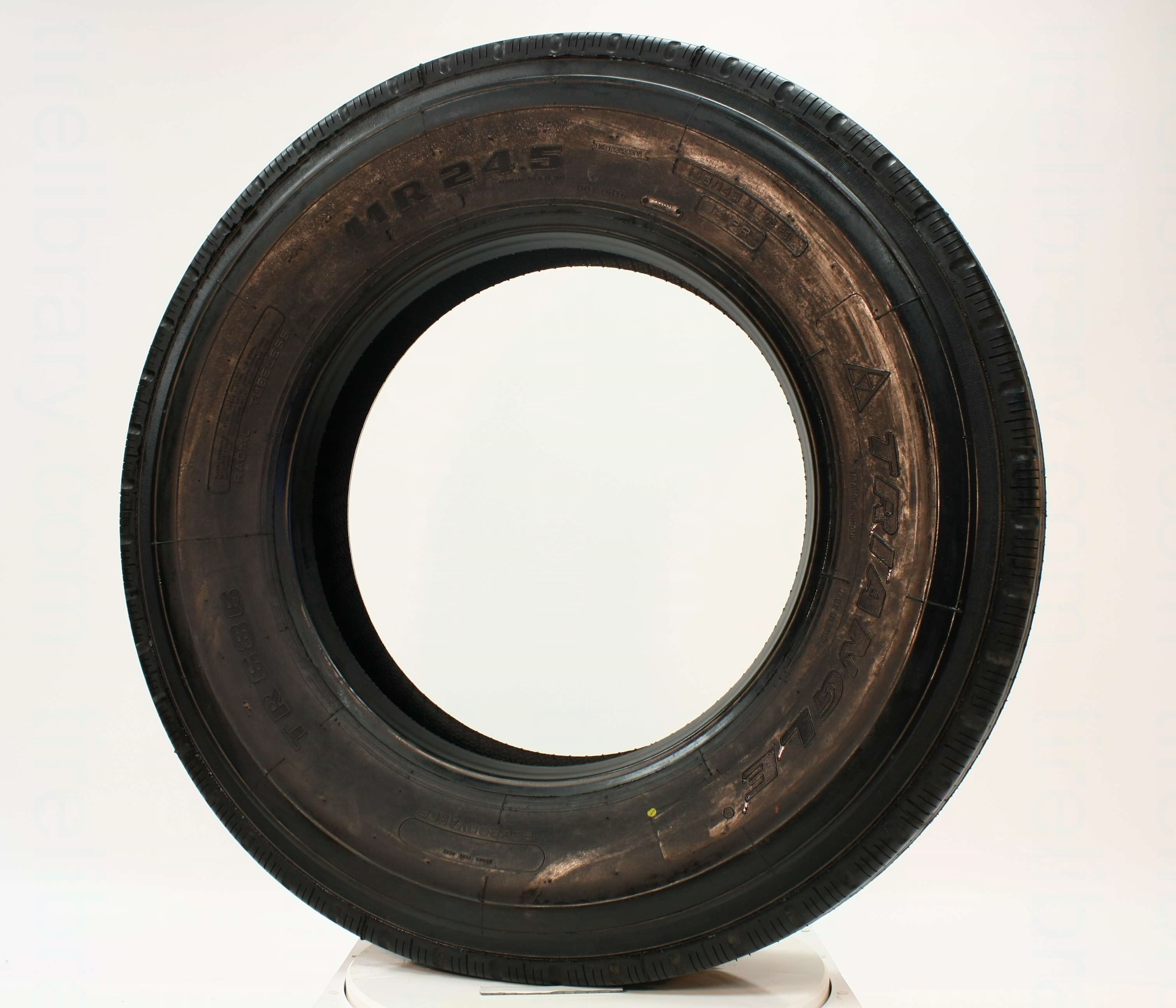 285/75R24.5 G TR686 - TRIANGLE - Tire Library