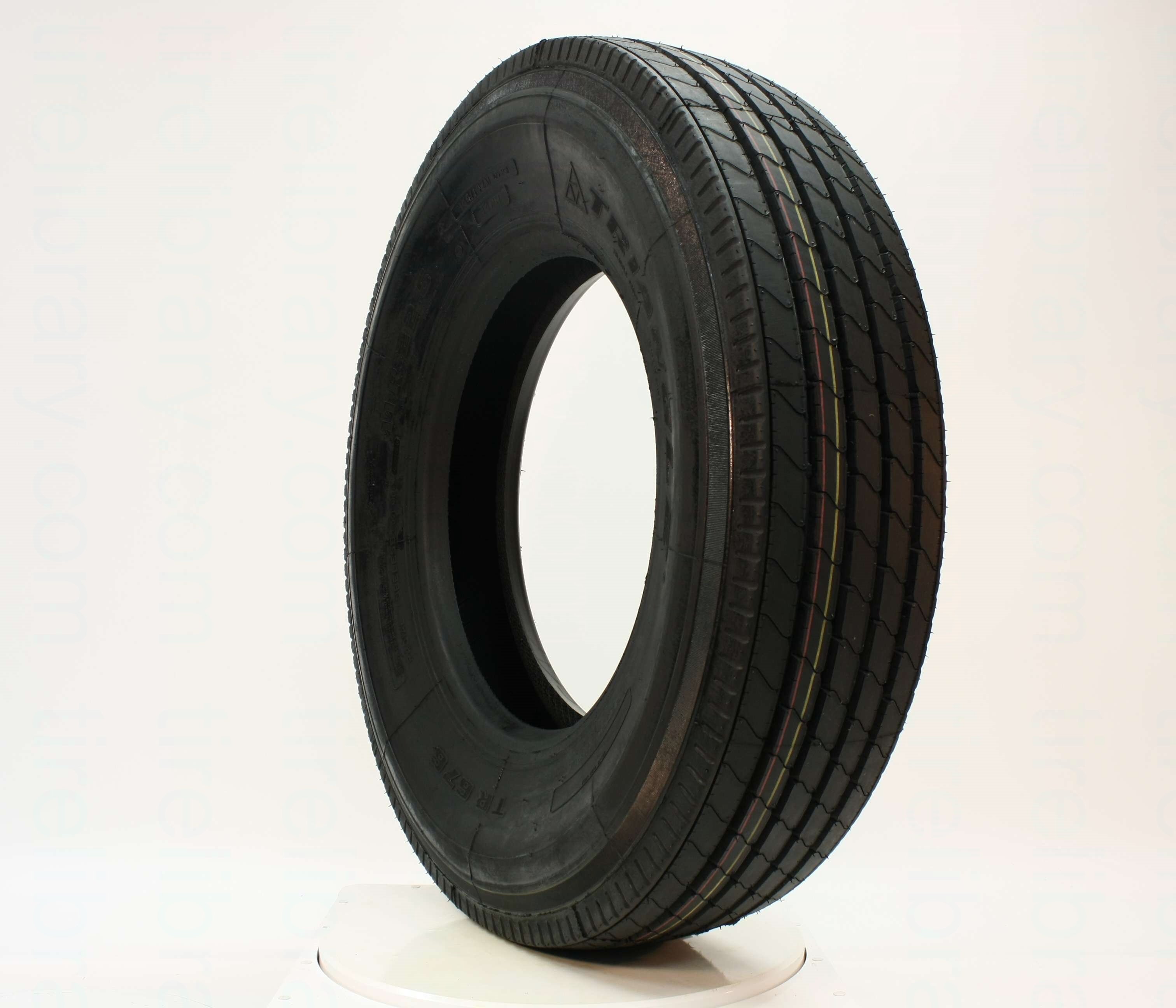 295/75R22.5 G TL TR676 - TRIANGLE - Tire Library