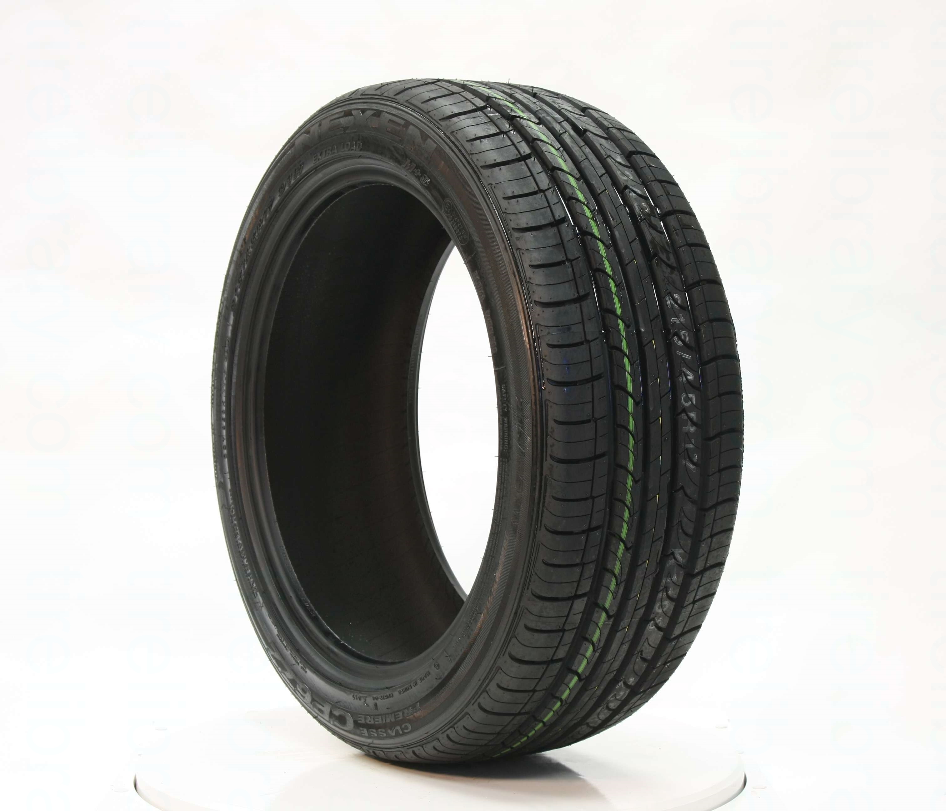 P205/65R15 CP672 - NEXEN - Tire Library