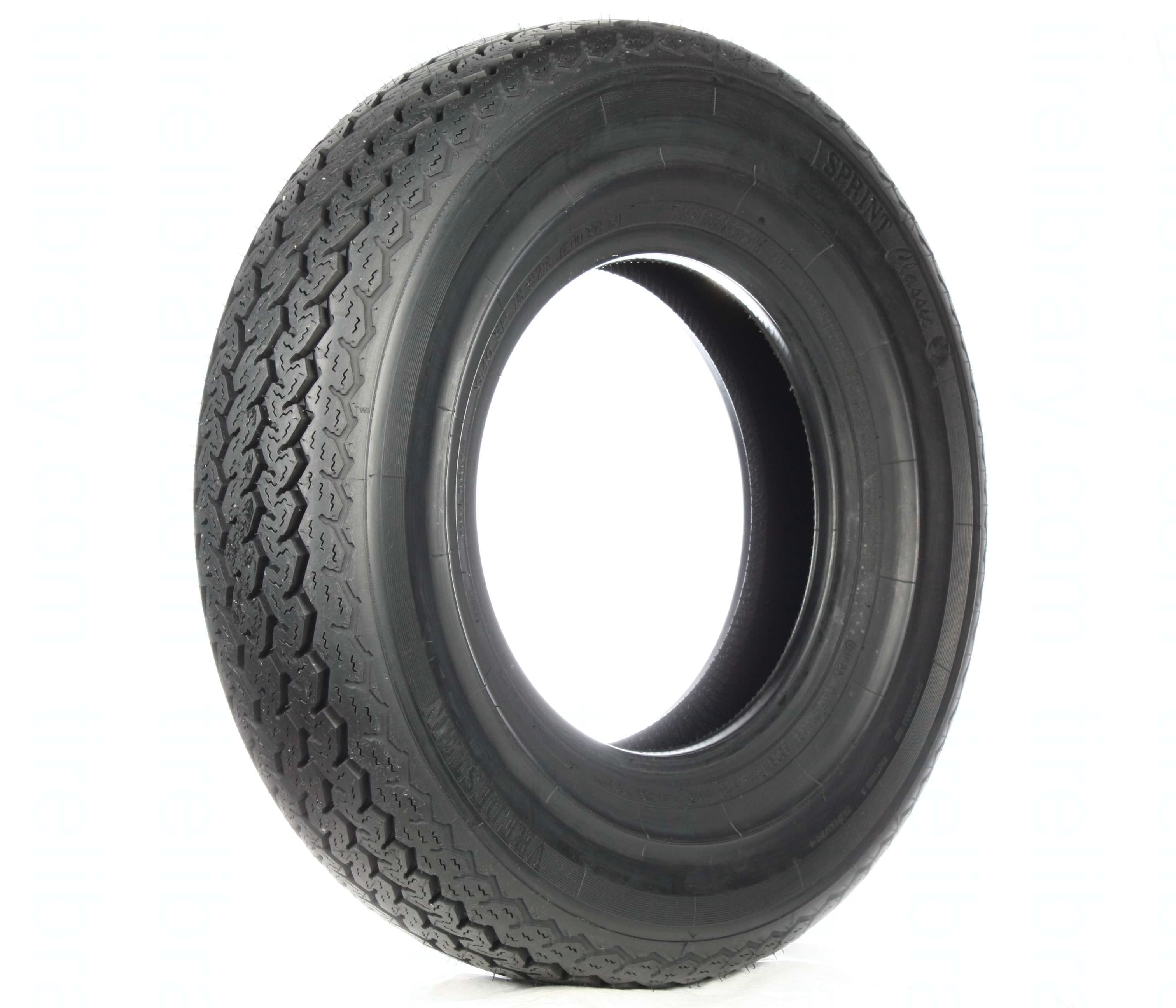 165R15 SPRINT CLASSIC - VREDESTEIN - Tire Library