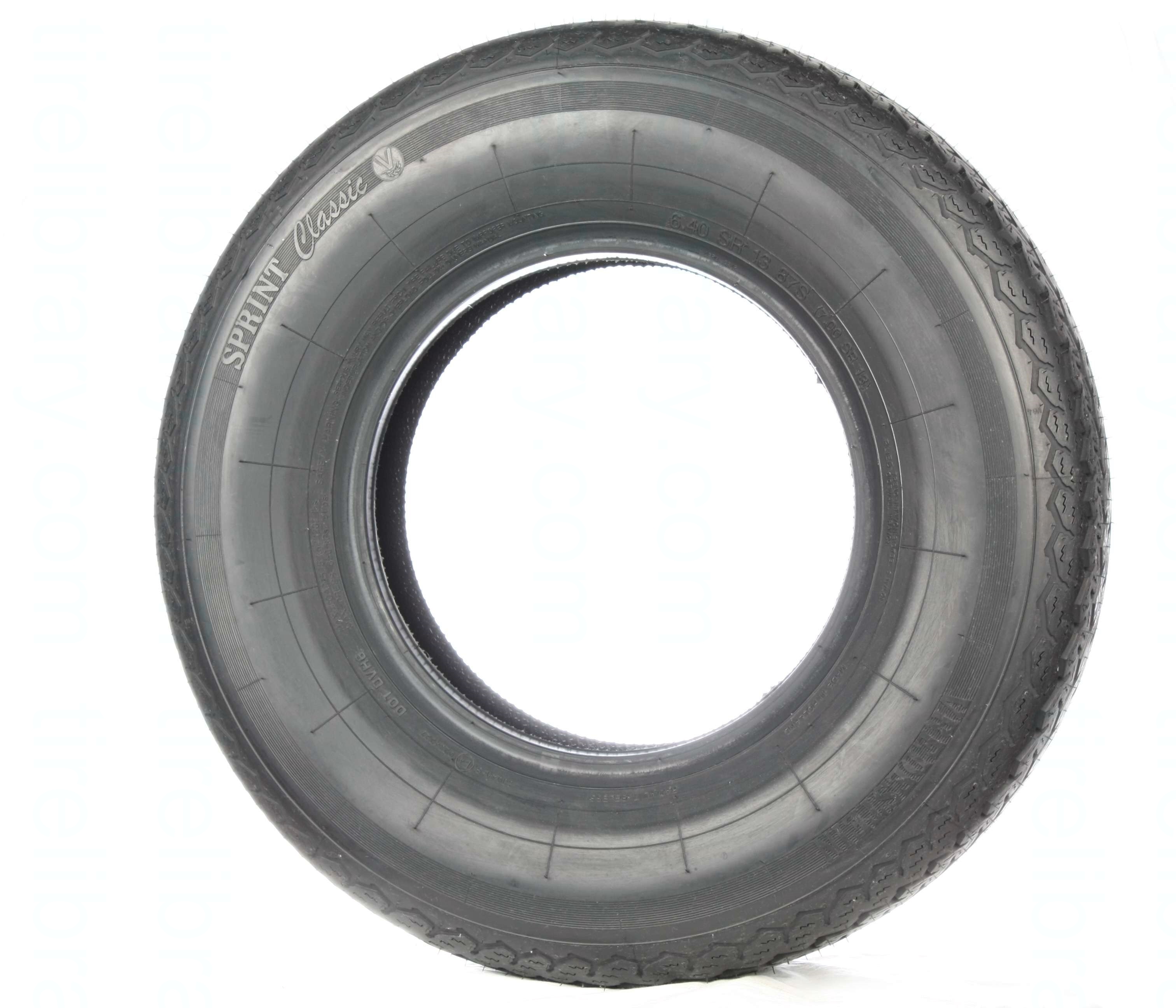 175R14 SPRINT CLASSIC - VREDESTEIN - Tire Library