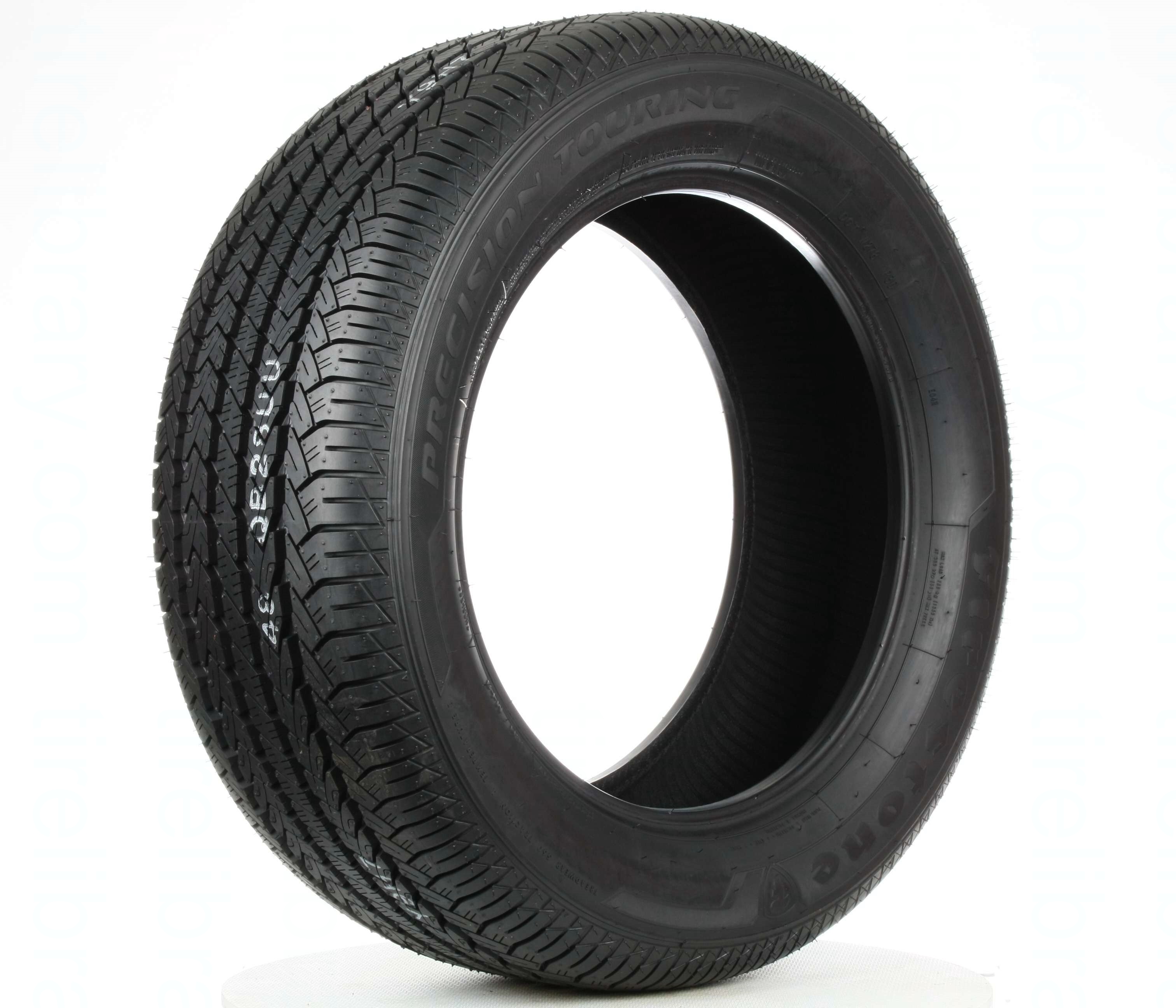 235/65R17 PRECISION TOURING - FIRESTONE - Tire Library