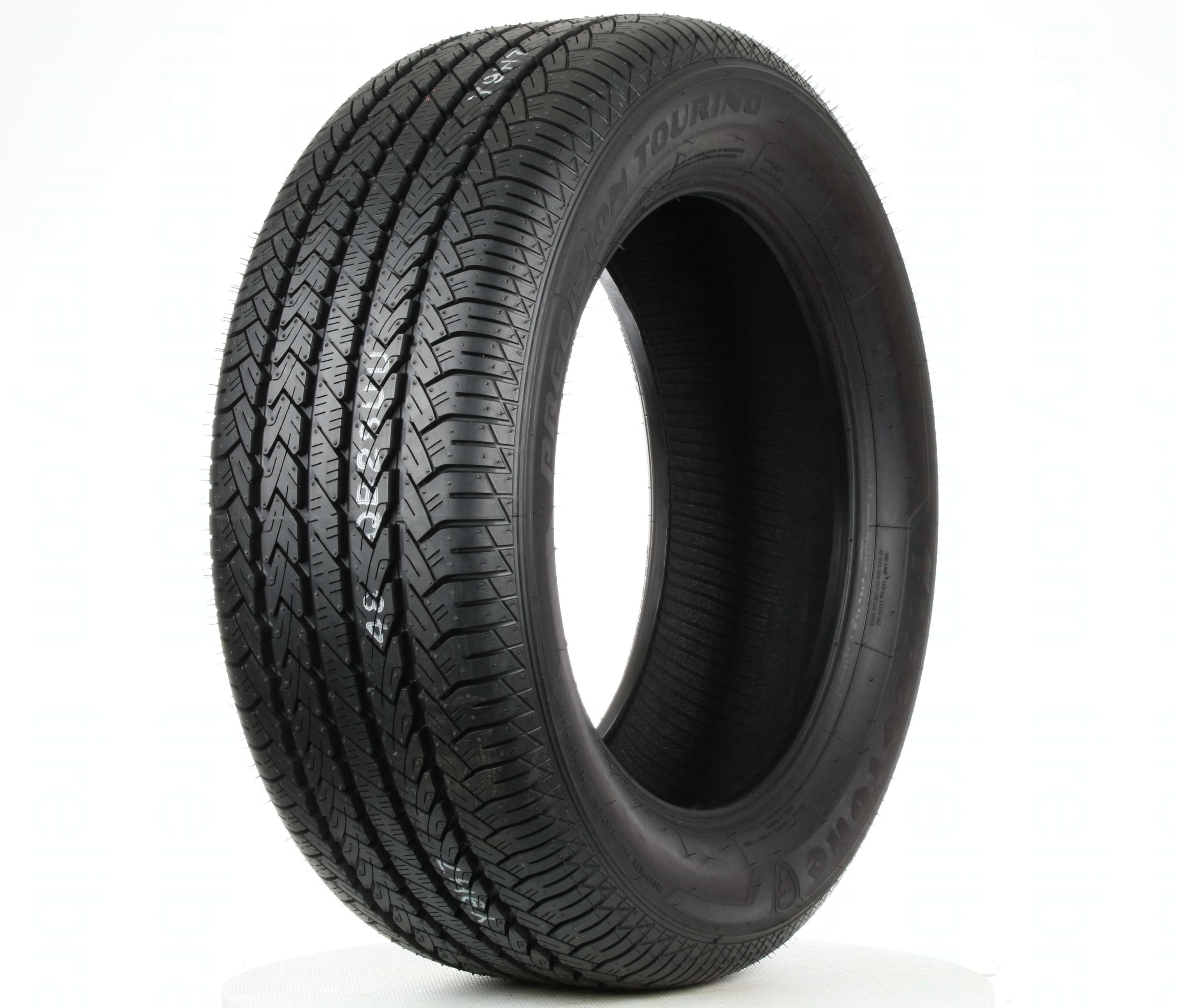 235/65R17 PRECISION TOURING - FIRESTONE - Tire Library