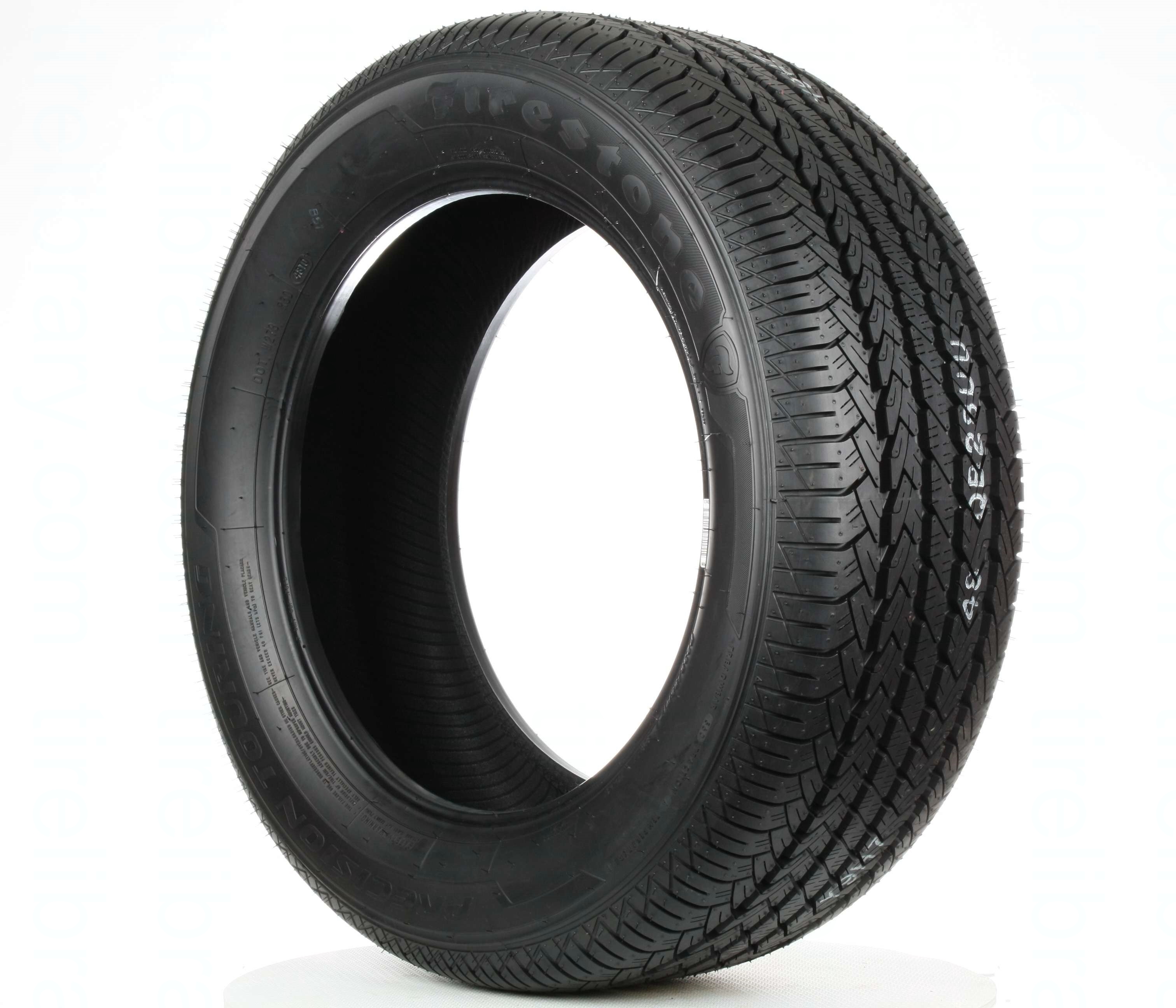 235/65R17 PRECISION TOURING - FIRESTONE - Tire Library