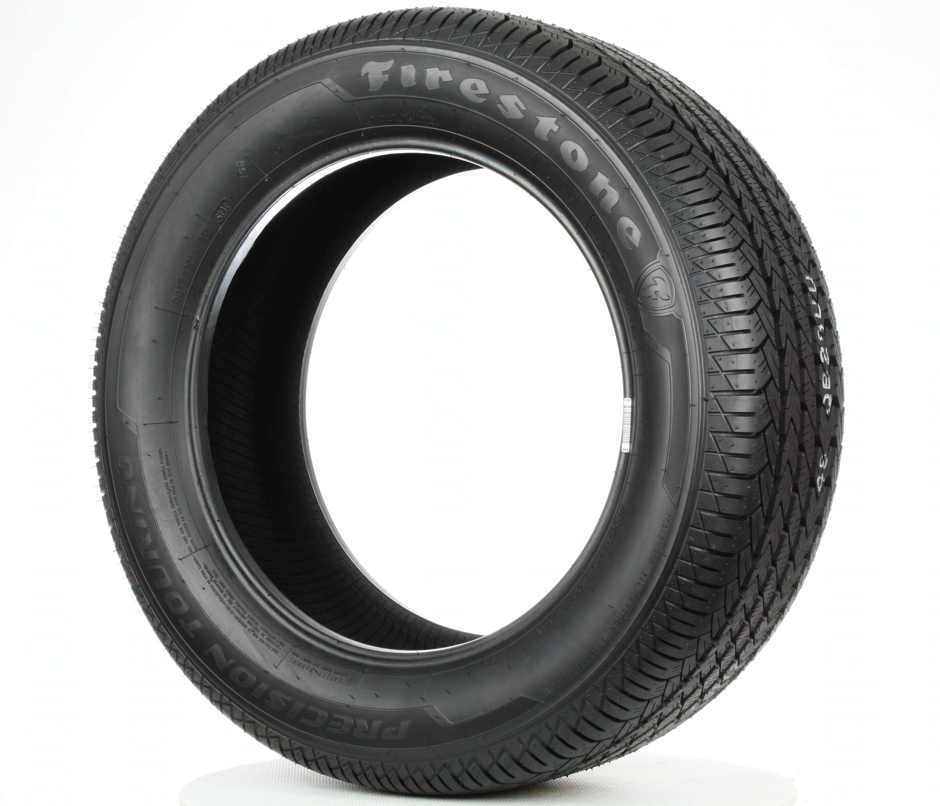 235/65R17 PRECISION TOURING - FIRESTONE - Tire Library