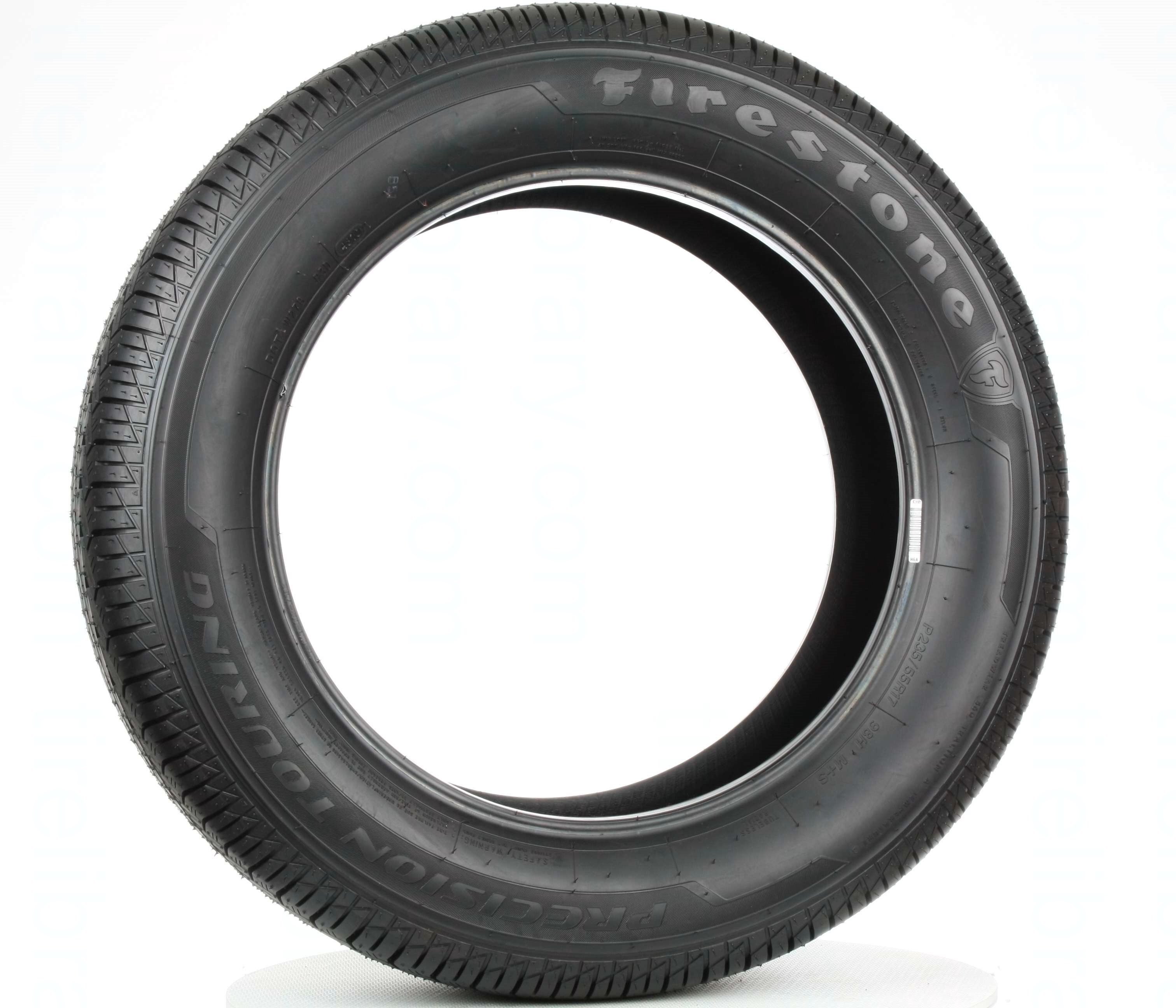 235/65R17 PRECISION TOURING - FIRESTONE - Tire Library