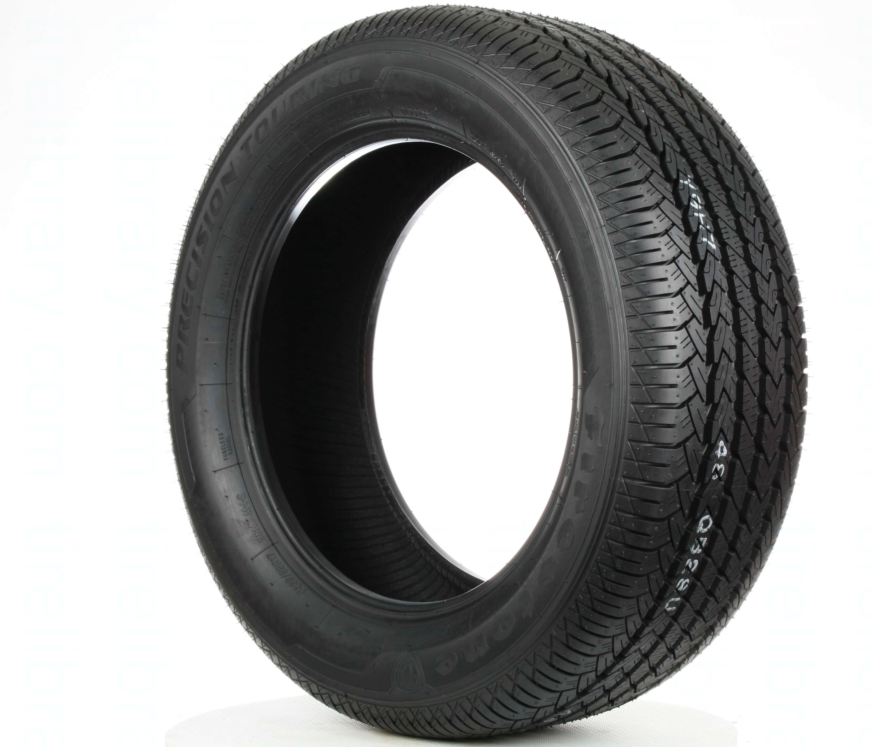 235/60R17 PRECISION TOURING - FIRESTONE - Tire Library