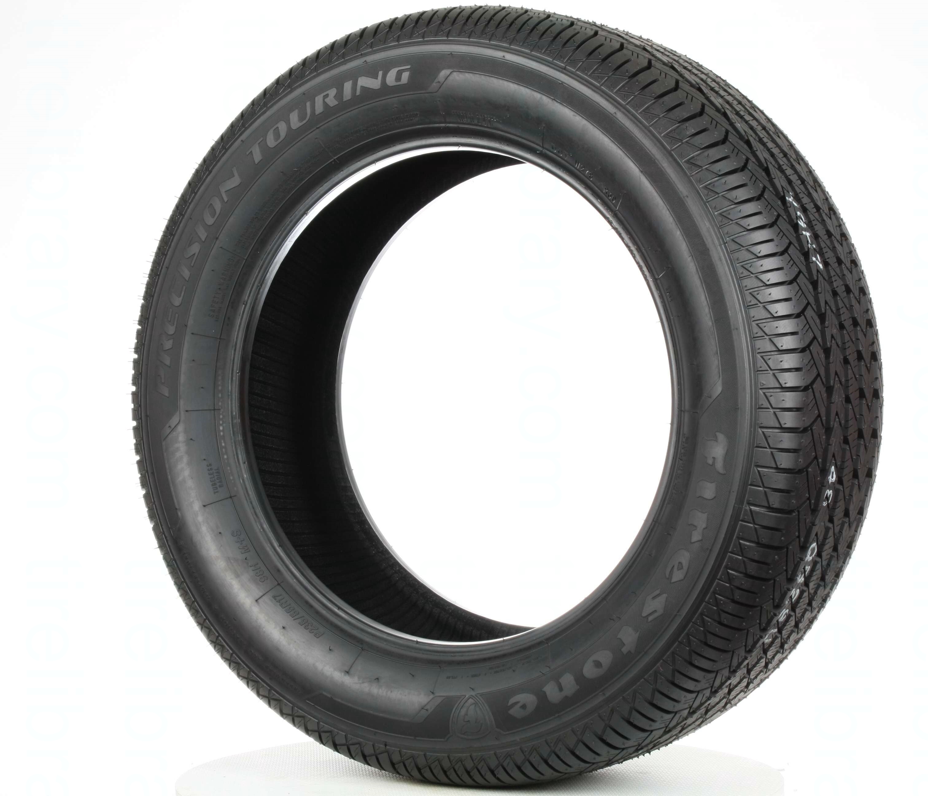235/65R17 PRECISION TOURING - FIRESTONE - Tire Library