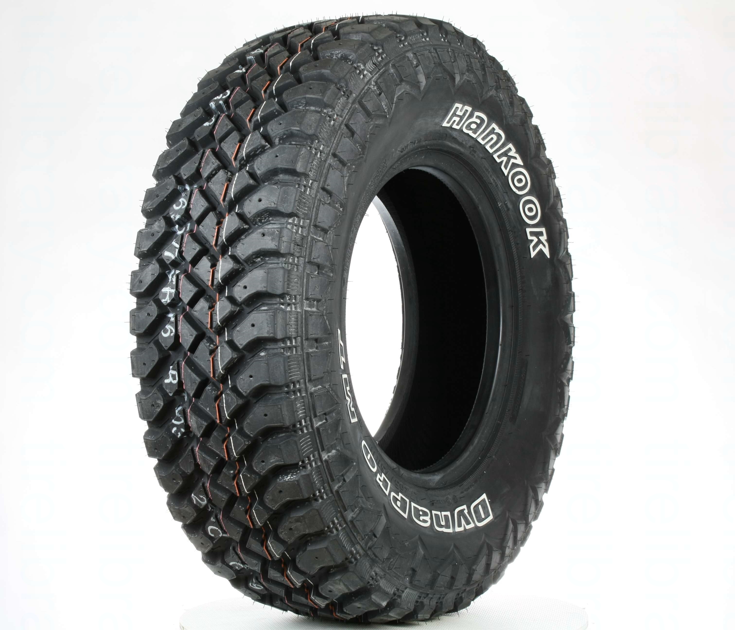 LT315/75R16 E DYNAPRO MT RT03 - HANKOOK - Tire Library