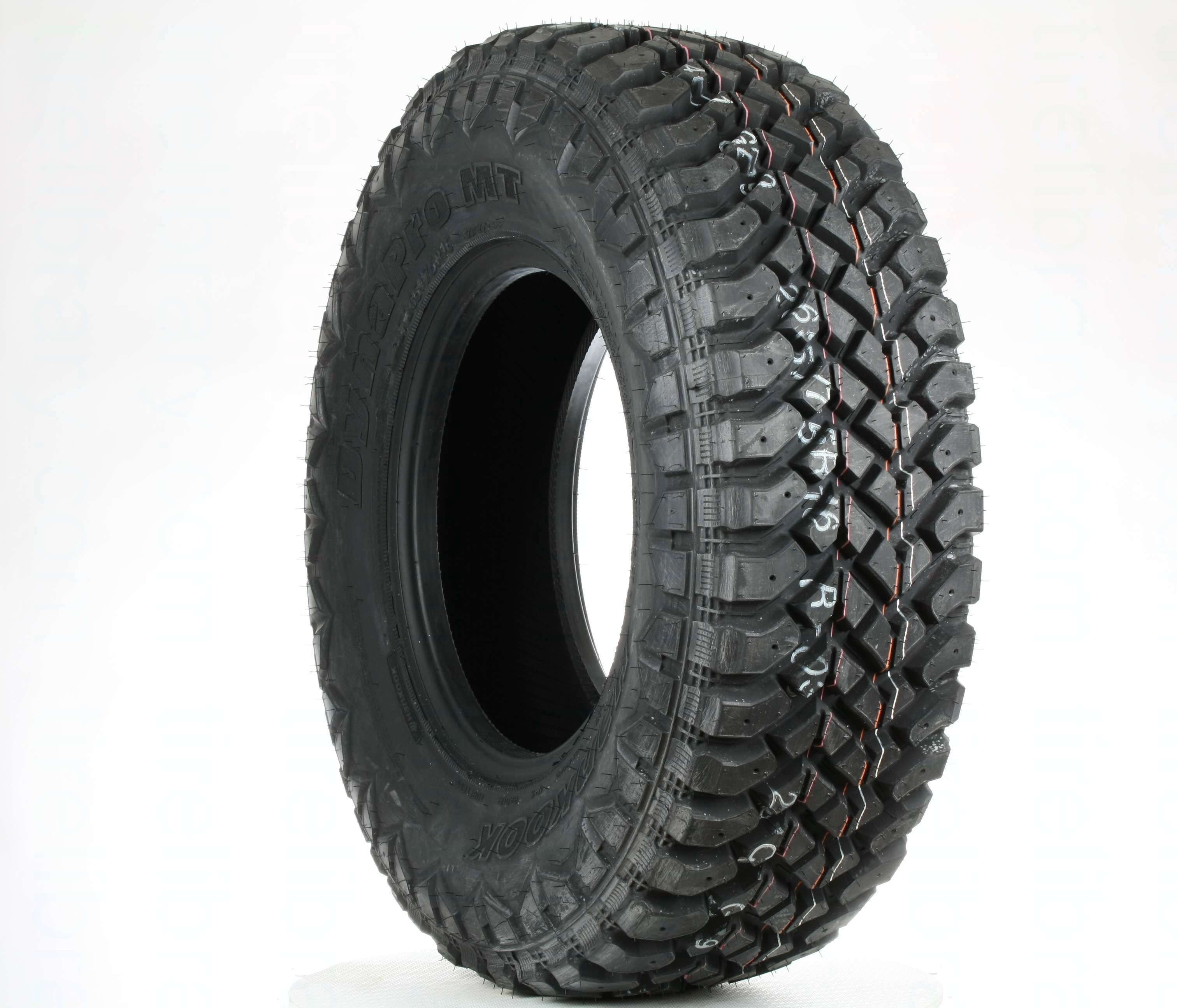 LT325/60R18 E DYNAPRO MT RT03 - HANKOOK - Tire Library