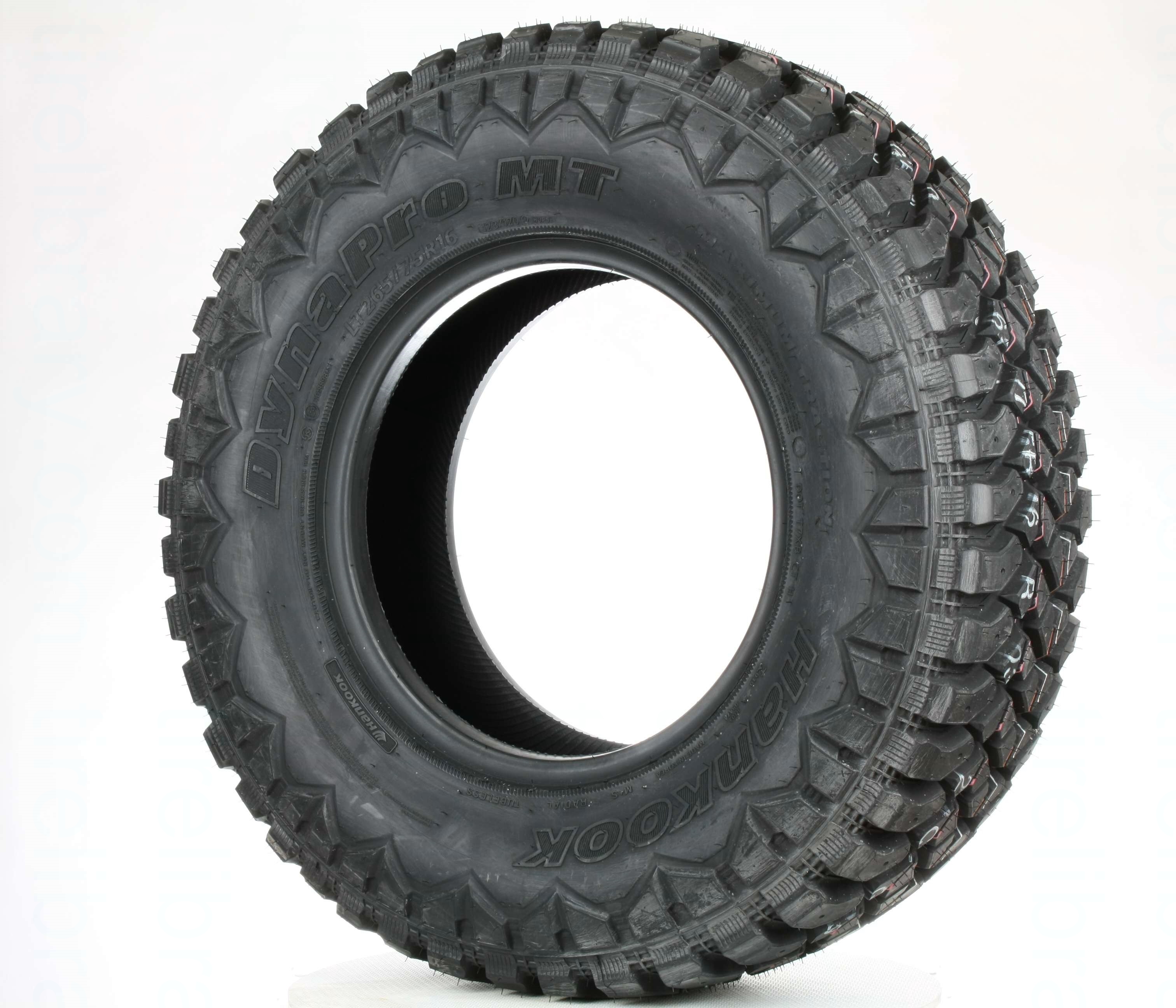 LT325/60R18 E DYNAPRO MT RT03 - HANKOOK - Tire Library