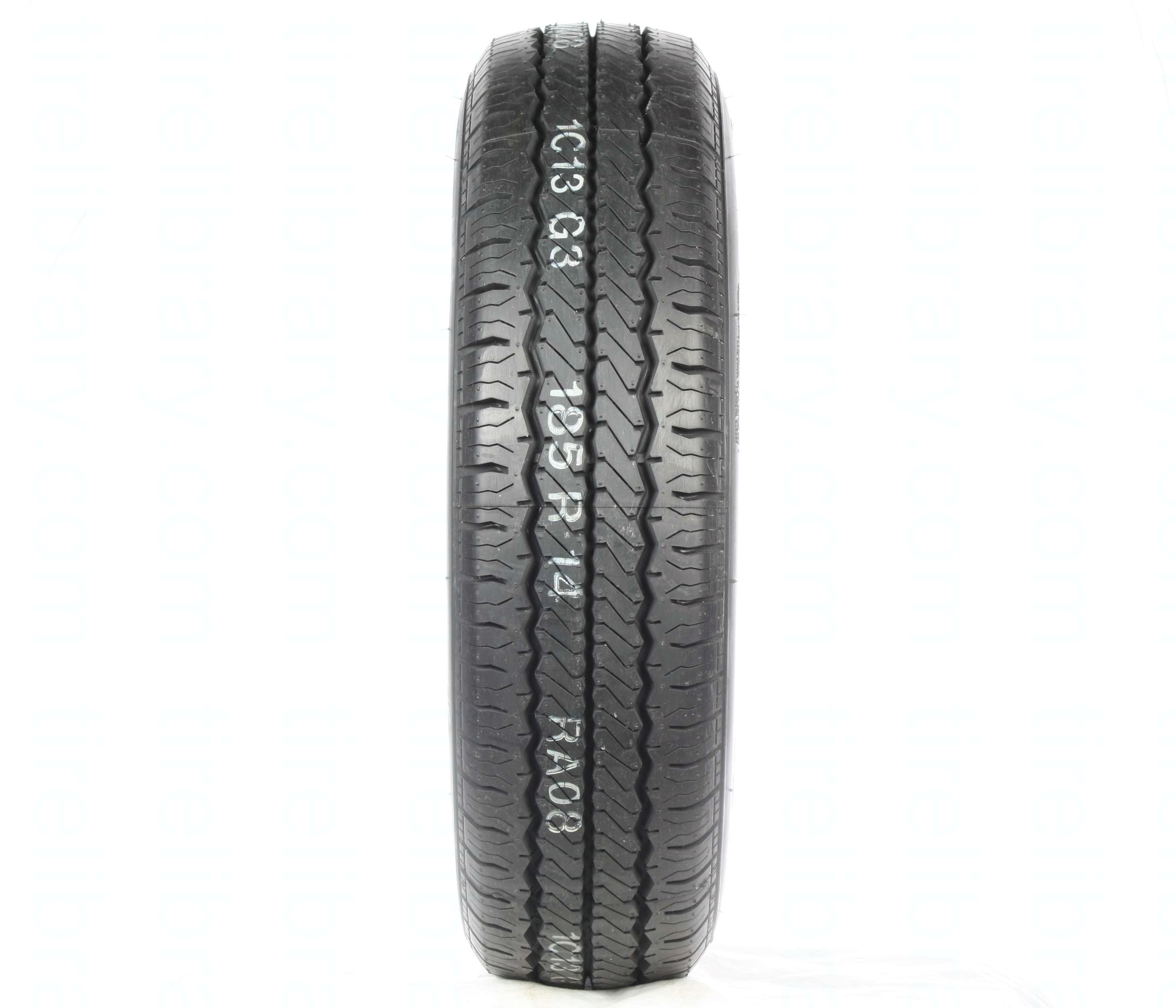 195R14 D RADIAL RA08 - HANKOOK - Tire Library