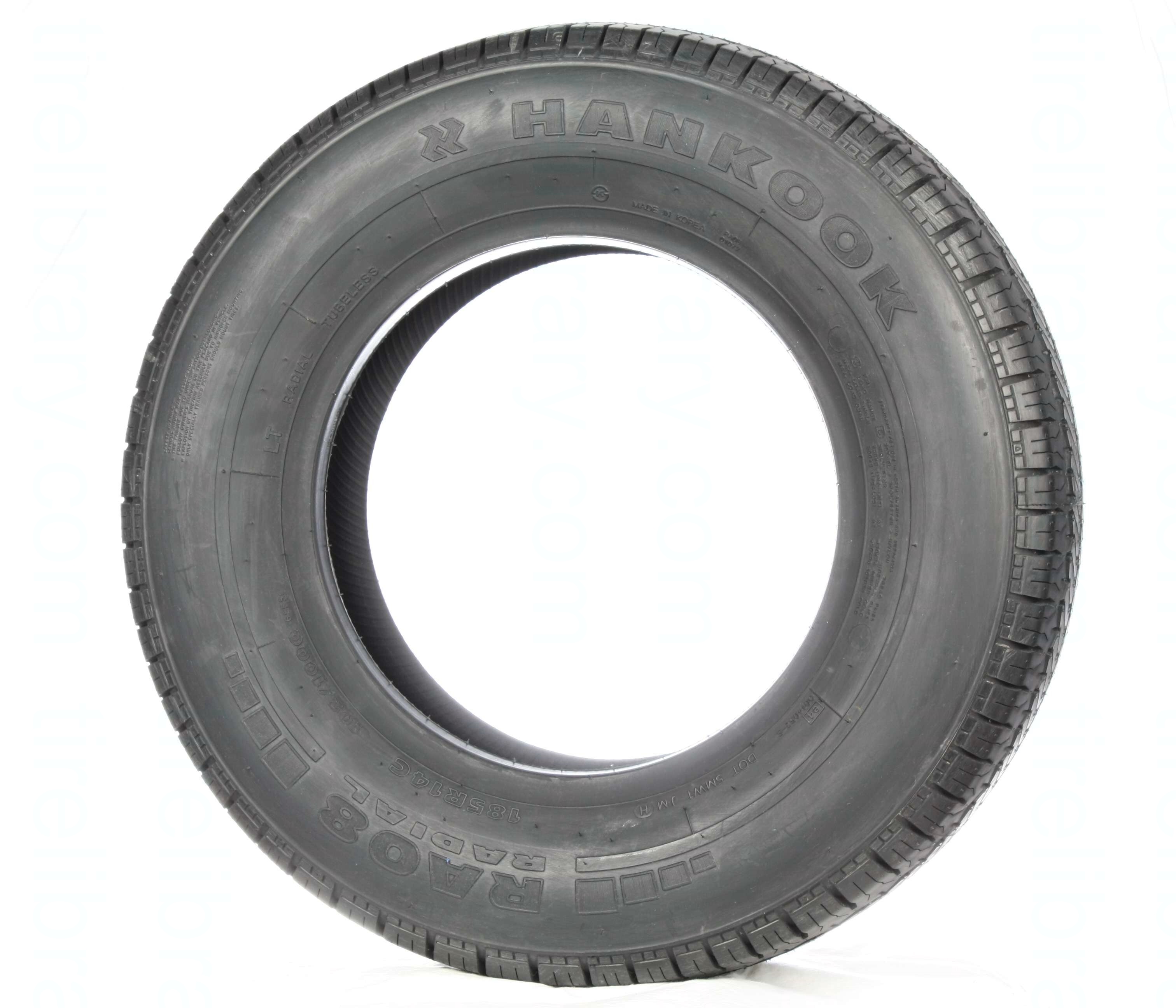 195R14 D RADIAL RA08 - HANKOOK - Tire Library