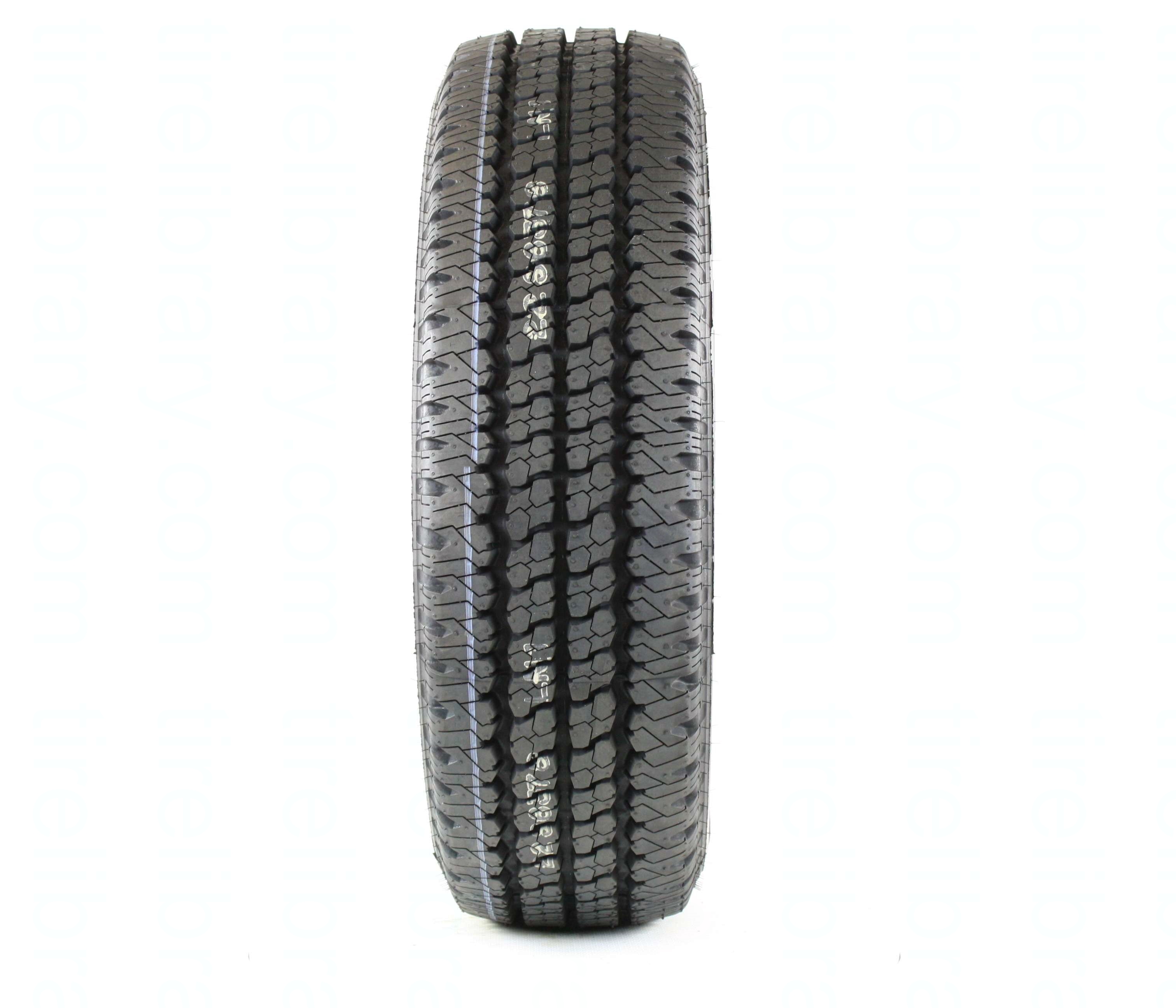 LT245/75R16 E DURAVIS M773 II OE - BRIDGESTONE - Tire Library