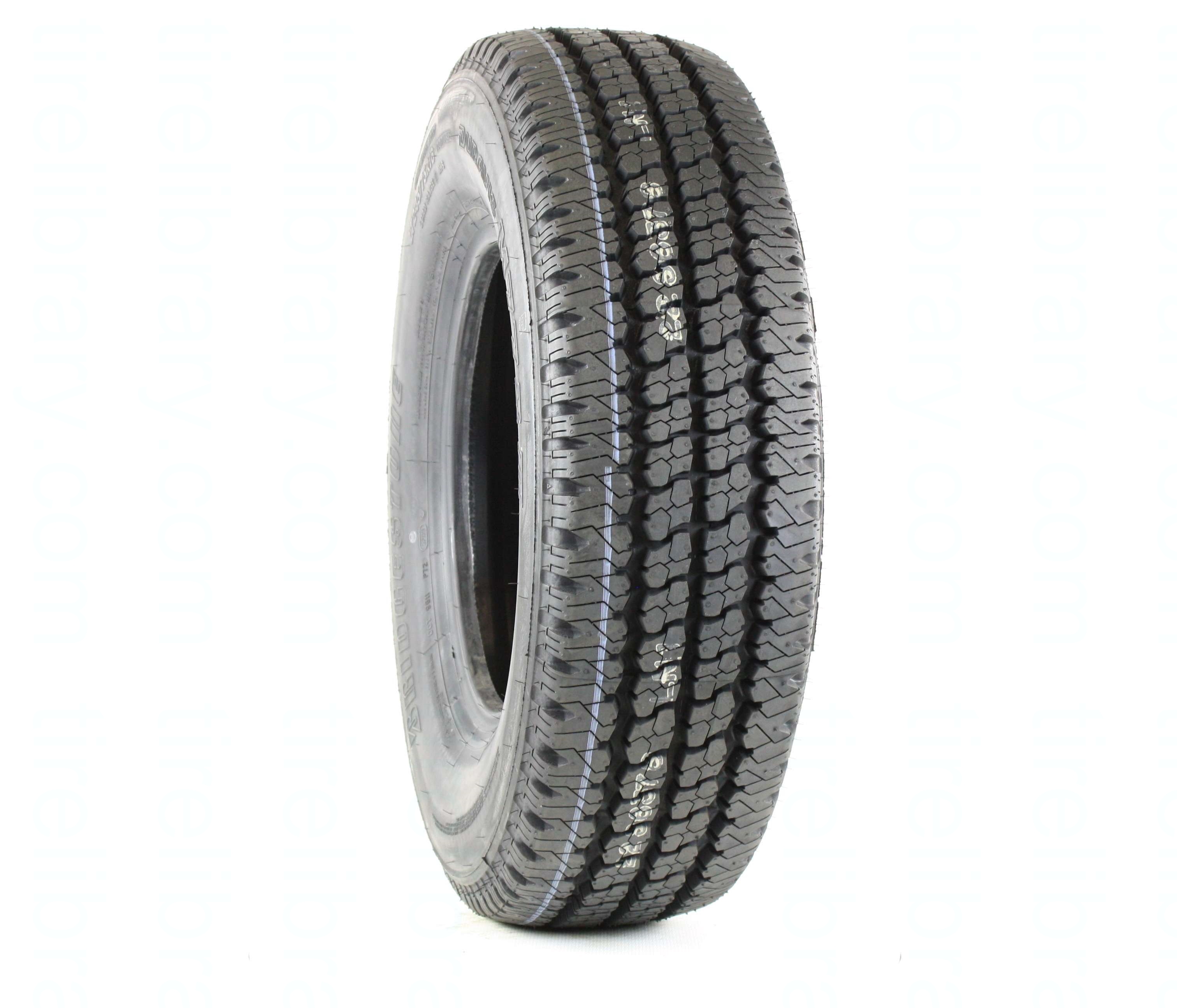 LT245/75R16 E DURAVIS M773 II OE - BRIDGESTONE - Tire Library