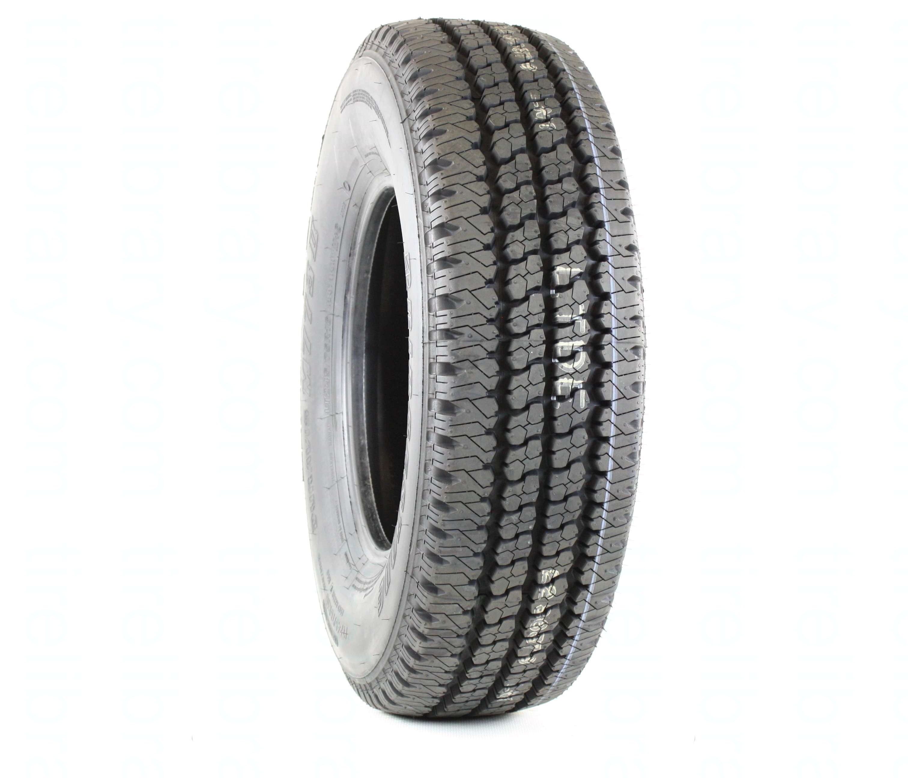 LT245/75R16 E DURAVIS M773 II OE - BRIDGESTONE - Tire Library