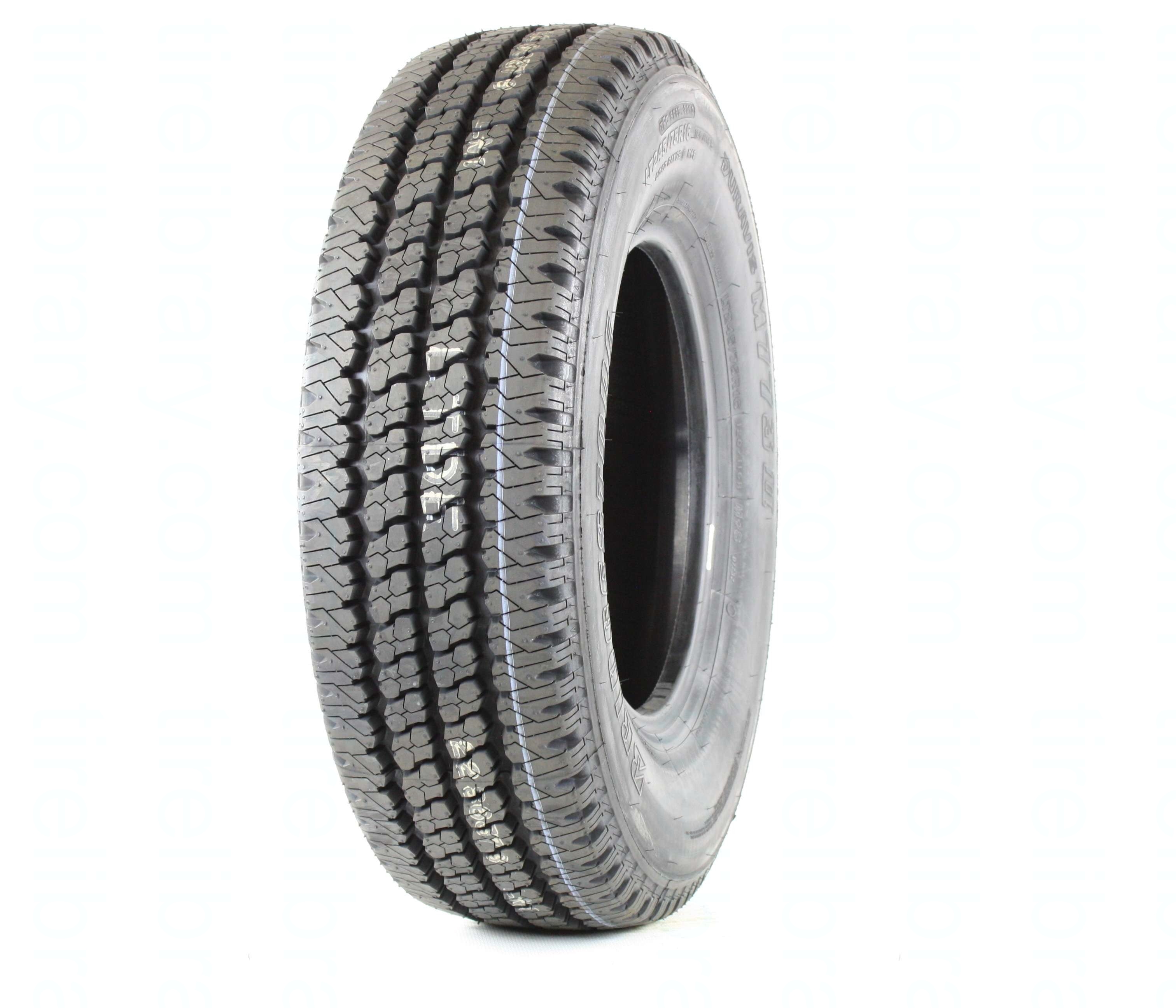 LT245/75R16 E DURAVIS M773 II OE - BRIDGESTONE - Tire Library