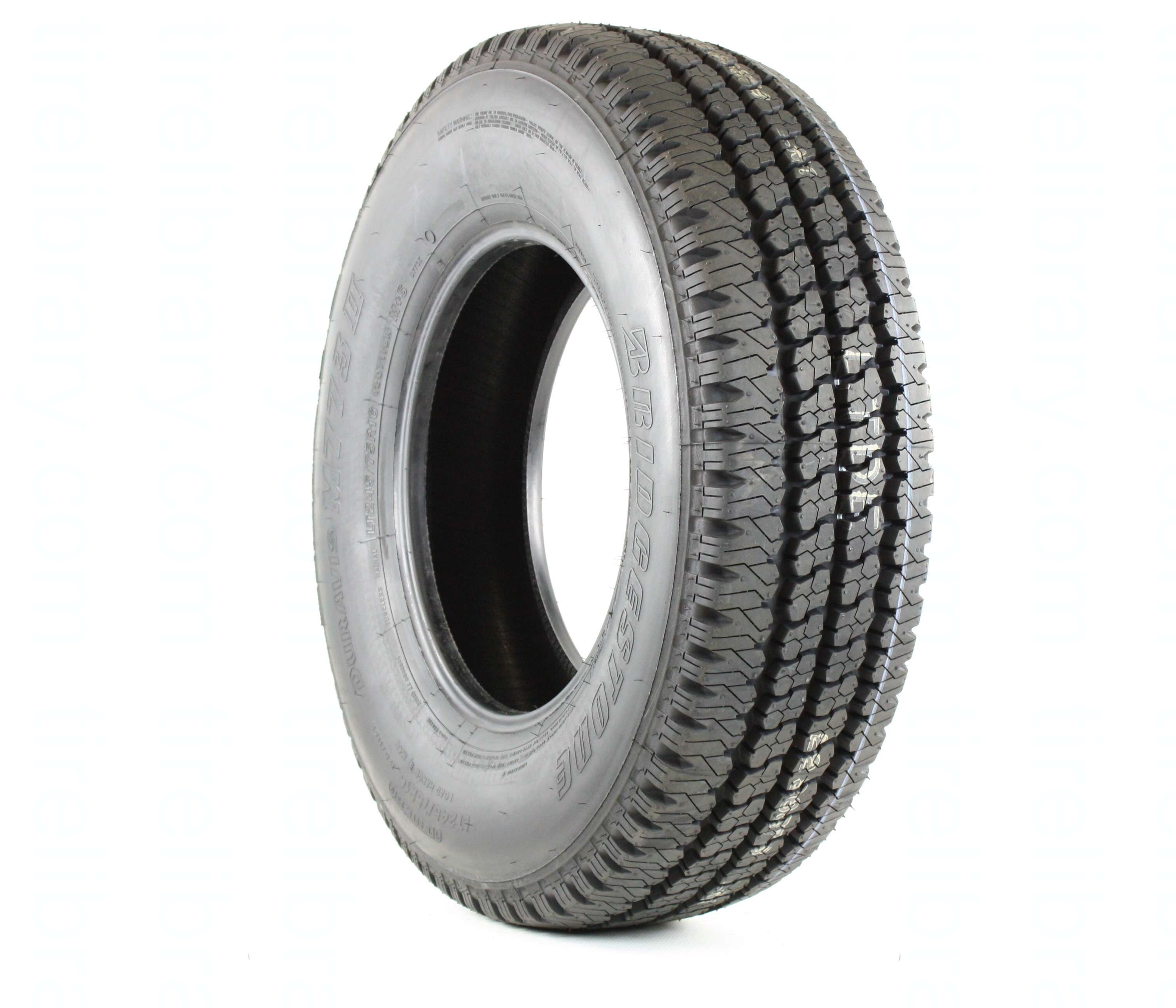 LT245/75R16 E DURAVIS M773 II OE - BRIDGESTONE - Tire Library
