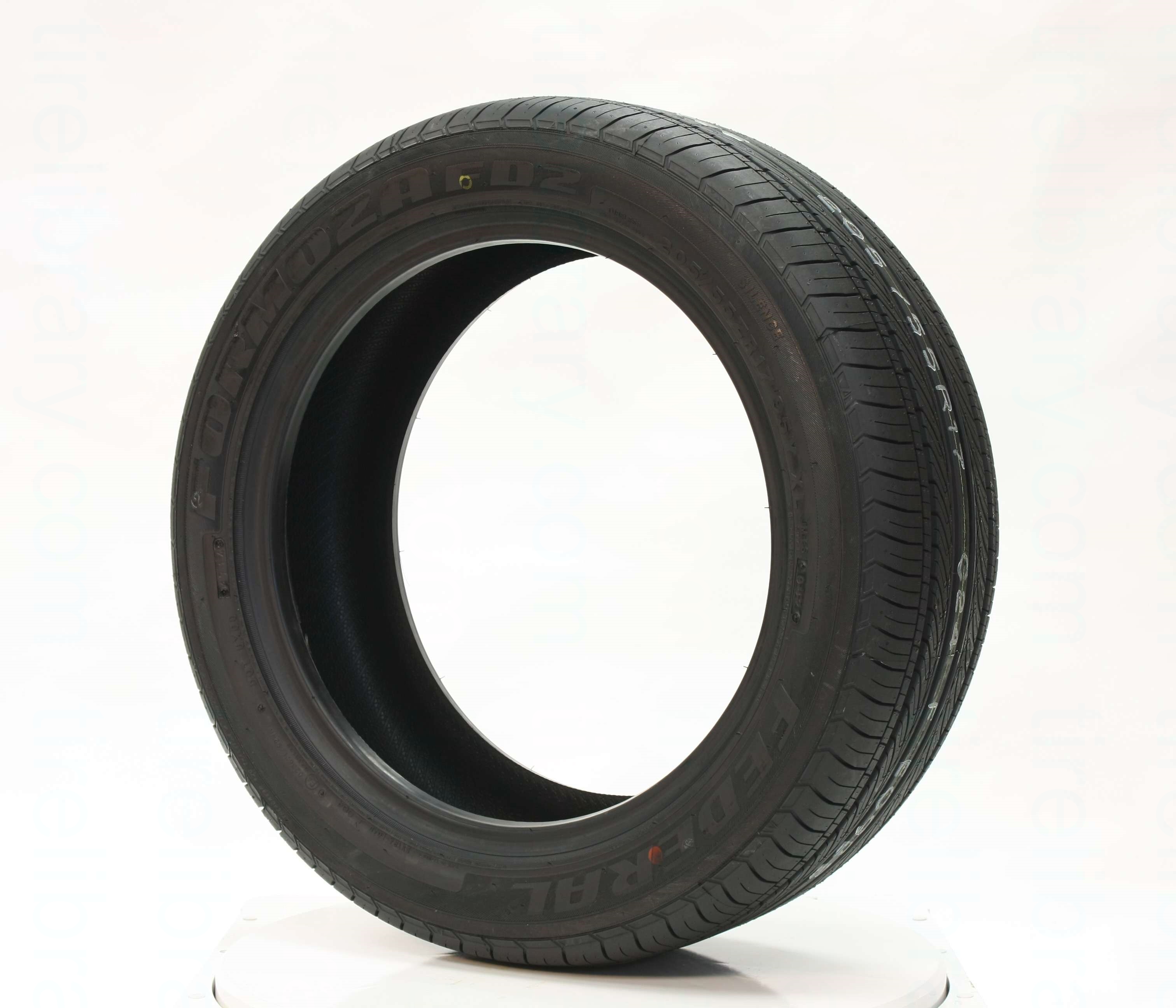 215/45ZR17 XL FORMOZA FD2 - FEDERAL - Tire Library