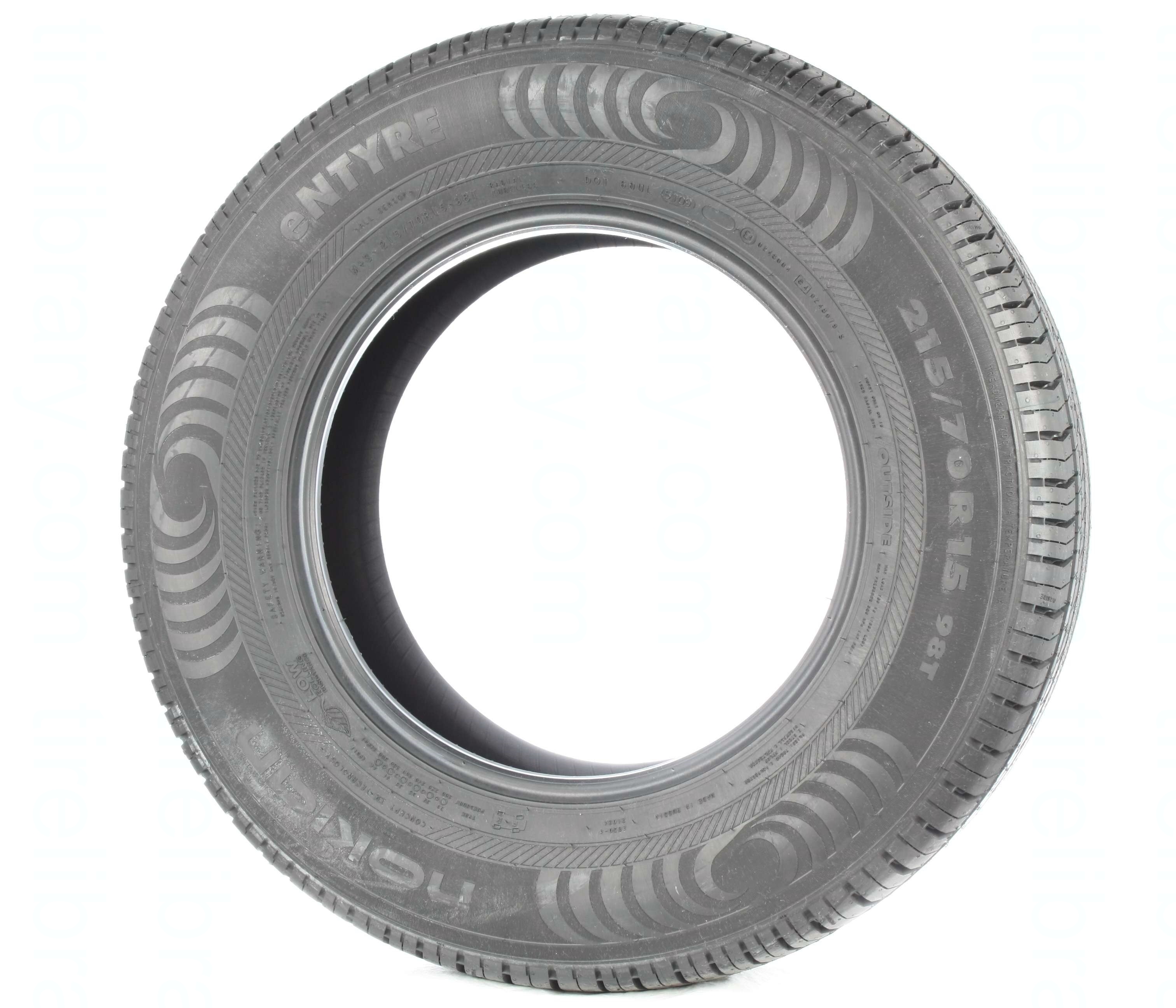 215/55R16 XL ENTYRE - NOKIAN - Tire Library