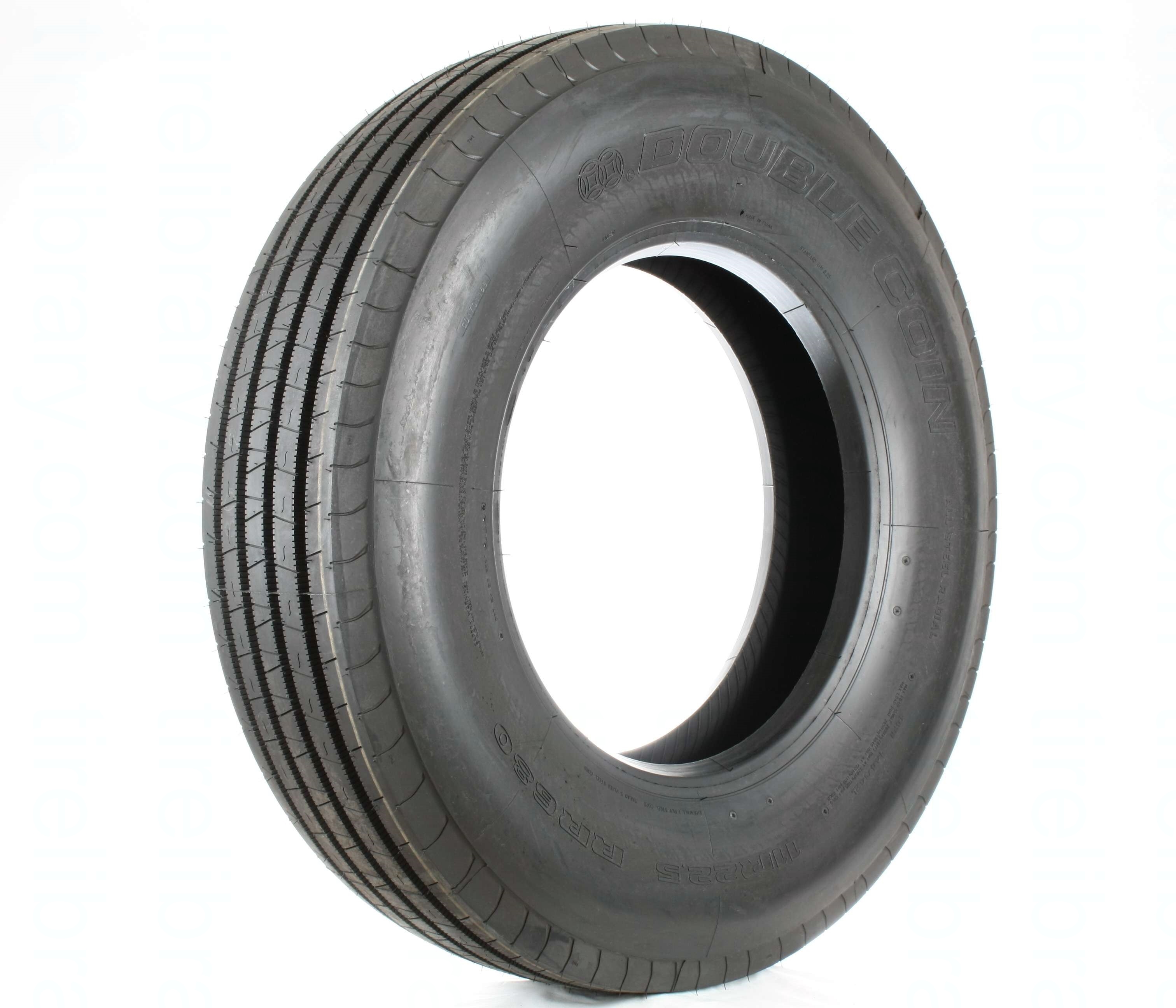 295/75R22.5 H TL DOUBLE COIN RR680 - DOUBLE COIN - Tire Library