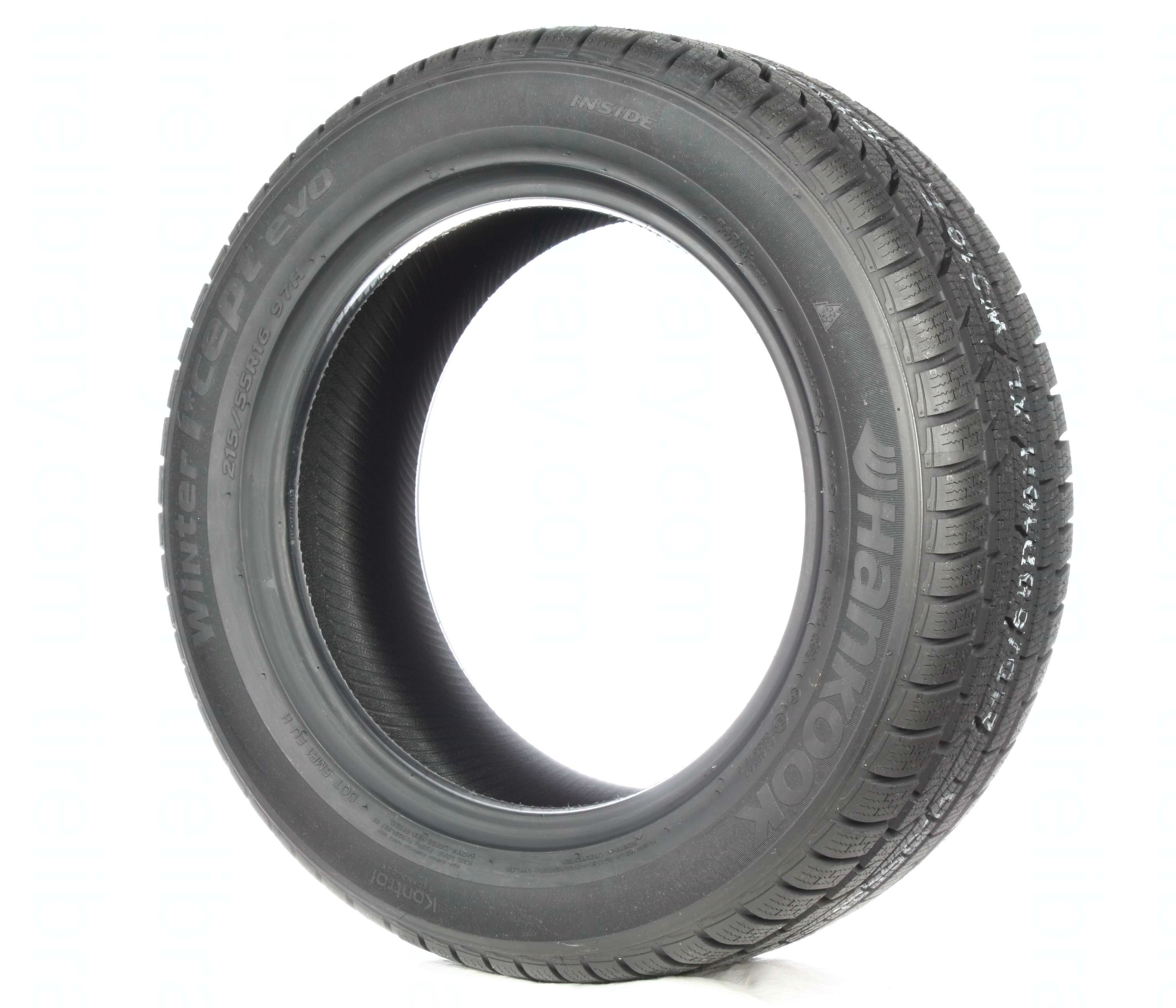 255/45R18 XL WINTER I*CEPT EVO W310 - HANKOOK - Tire Library