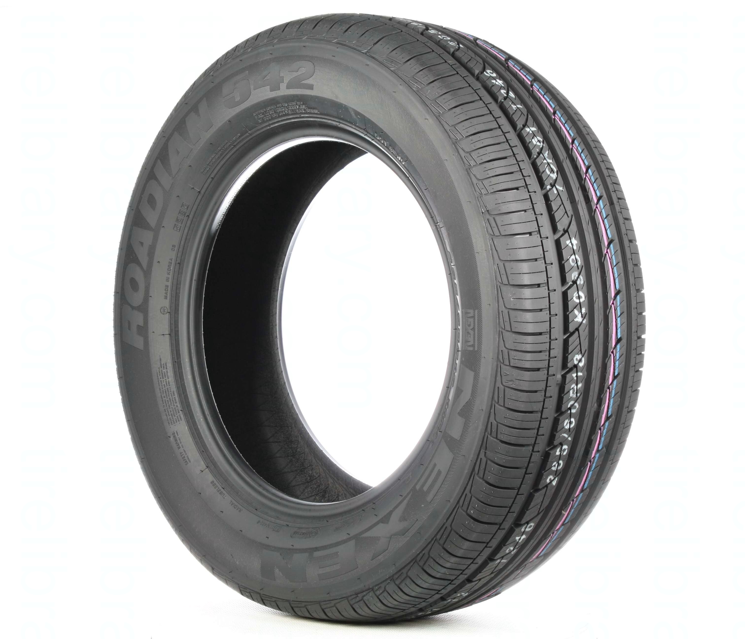P255/65R18 ROADIAN 542 - NEXEN - Tire Library