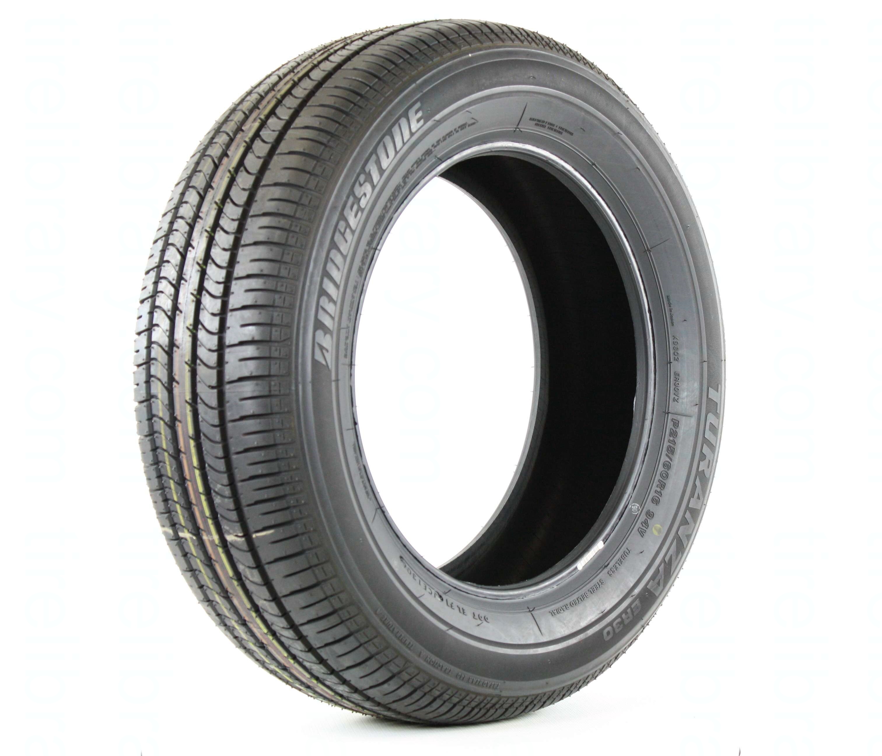 225/50ZR16 TURANZA ER30 - BRIDGESTONE - Tire Library