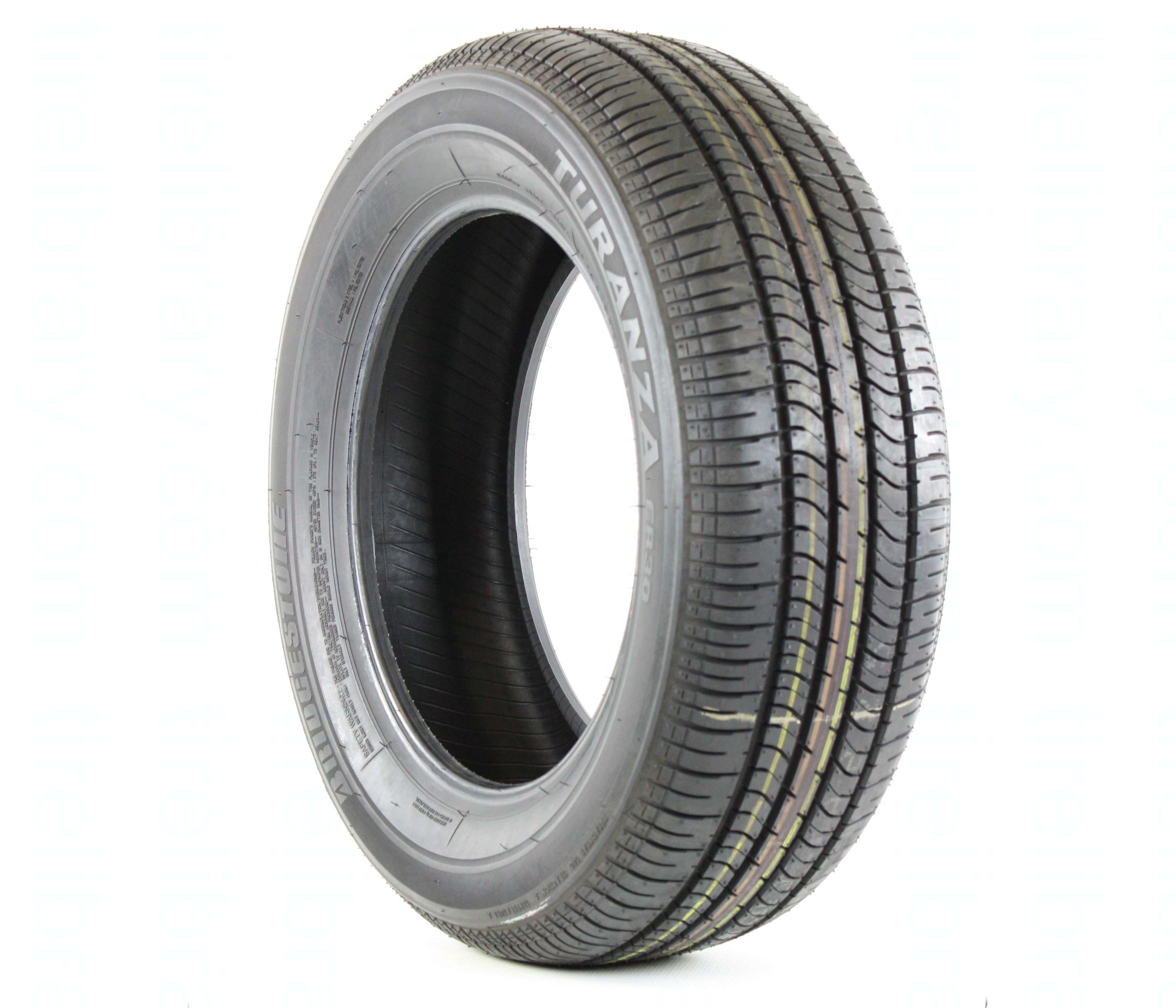 205/45R16 TURANZA ER30 - BRIDGESTONE - Tire Library