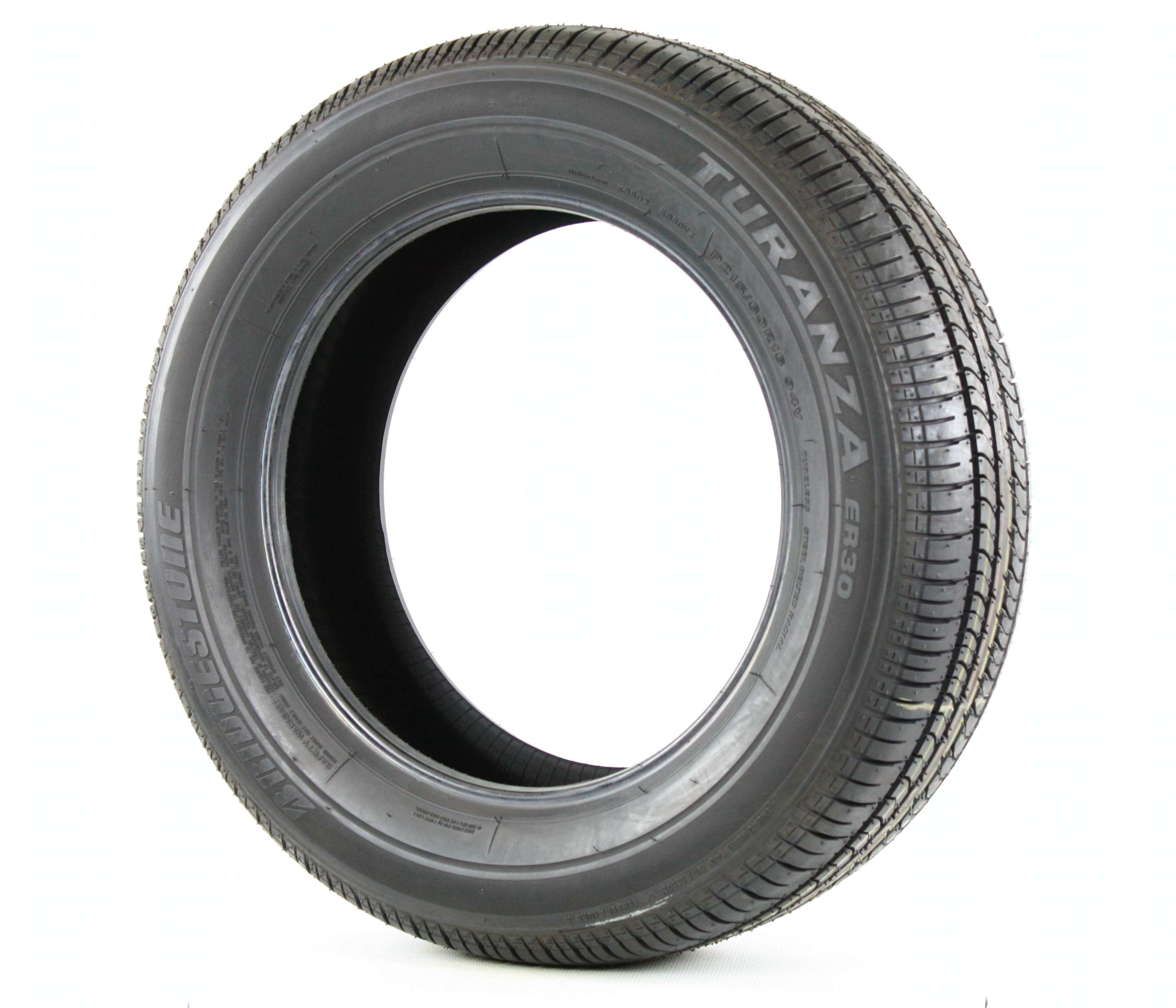 205/45R16 TURANZA ER30 - BRIDGESTONE - Tire Library