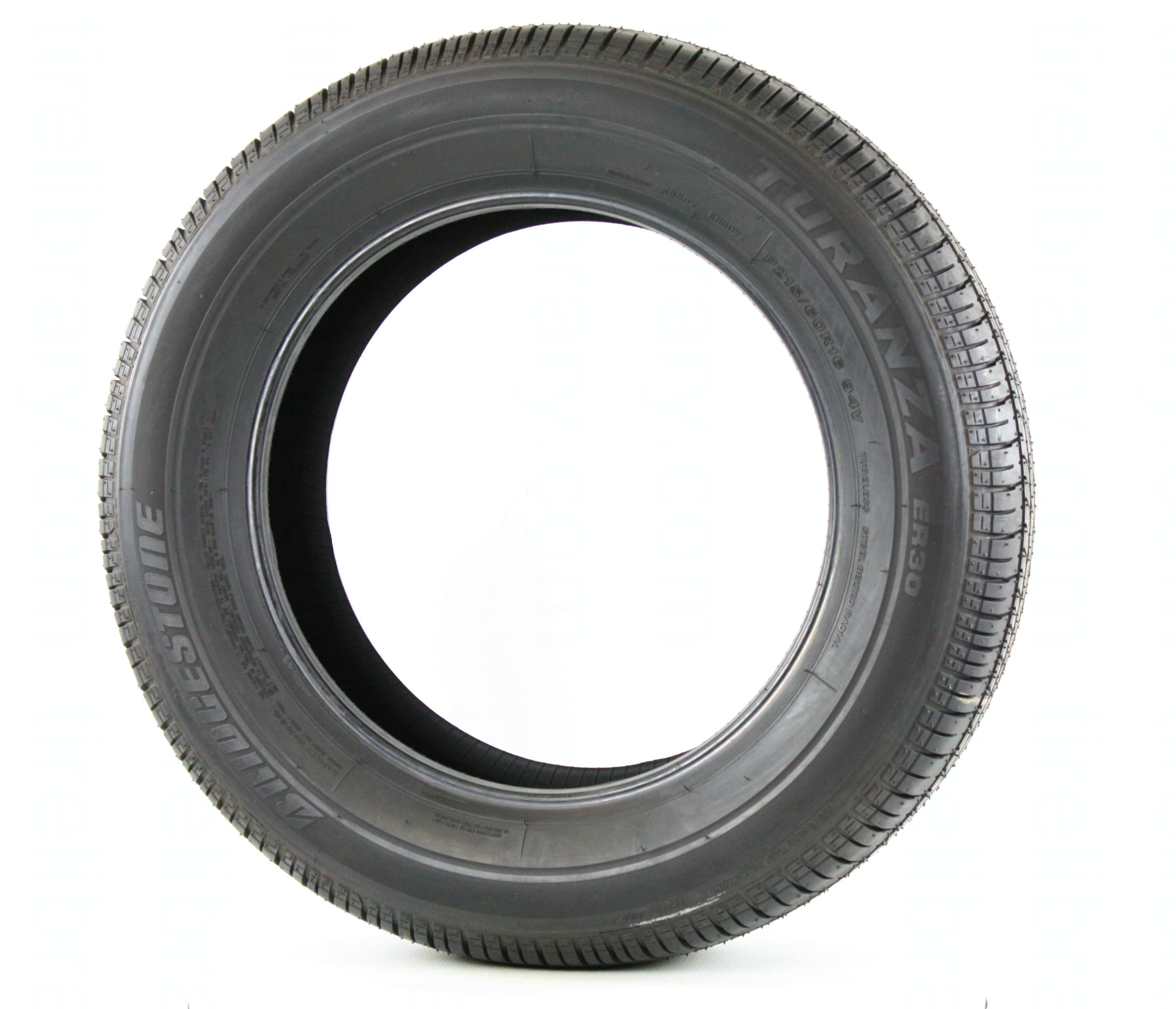 205/45R16 TURANZA ER30 - BRIDGESTONE - Tire Library