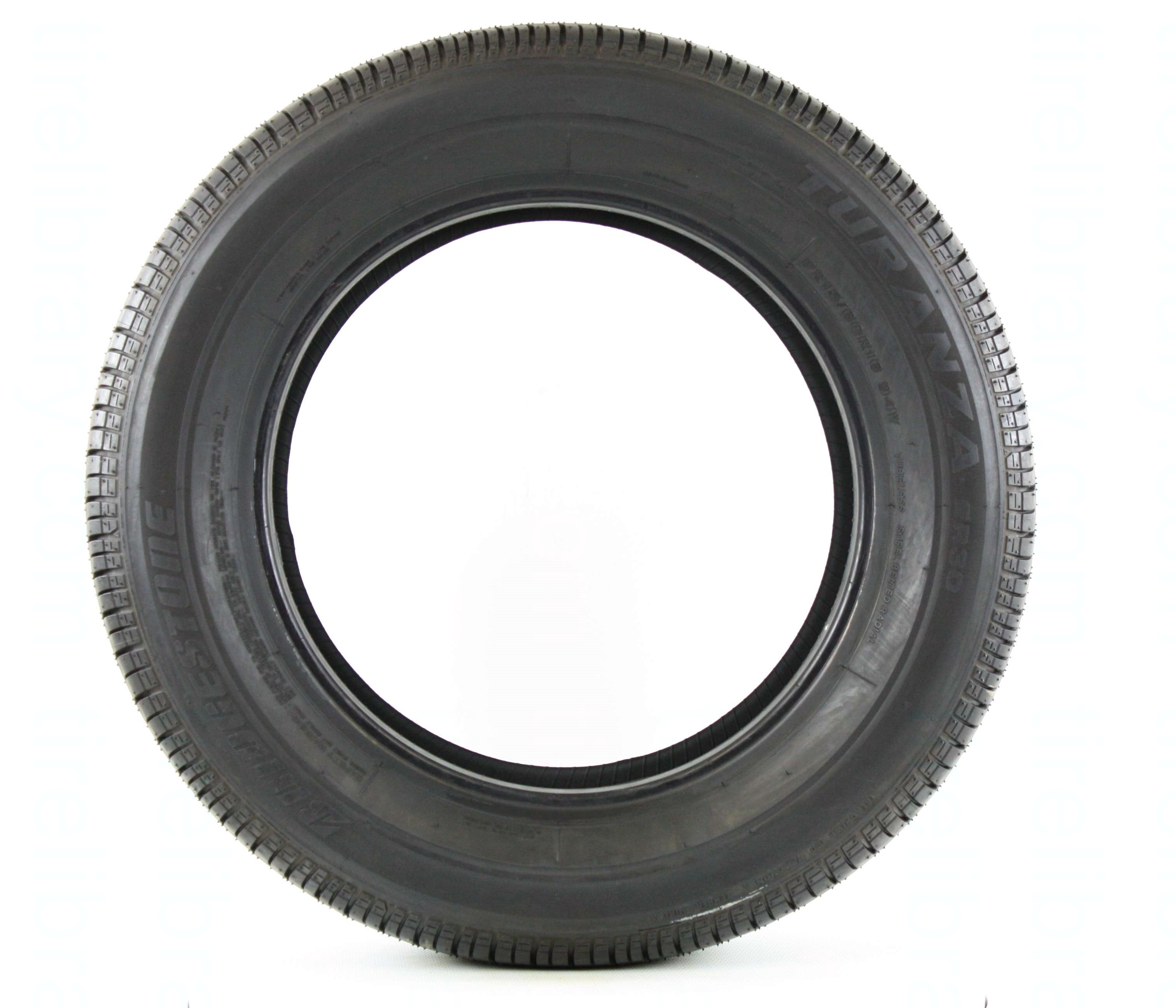 205/45R16 TURANZA ER30 - BRIDGESTONE - Tire Library