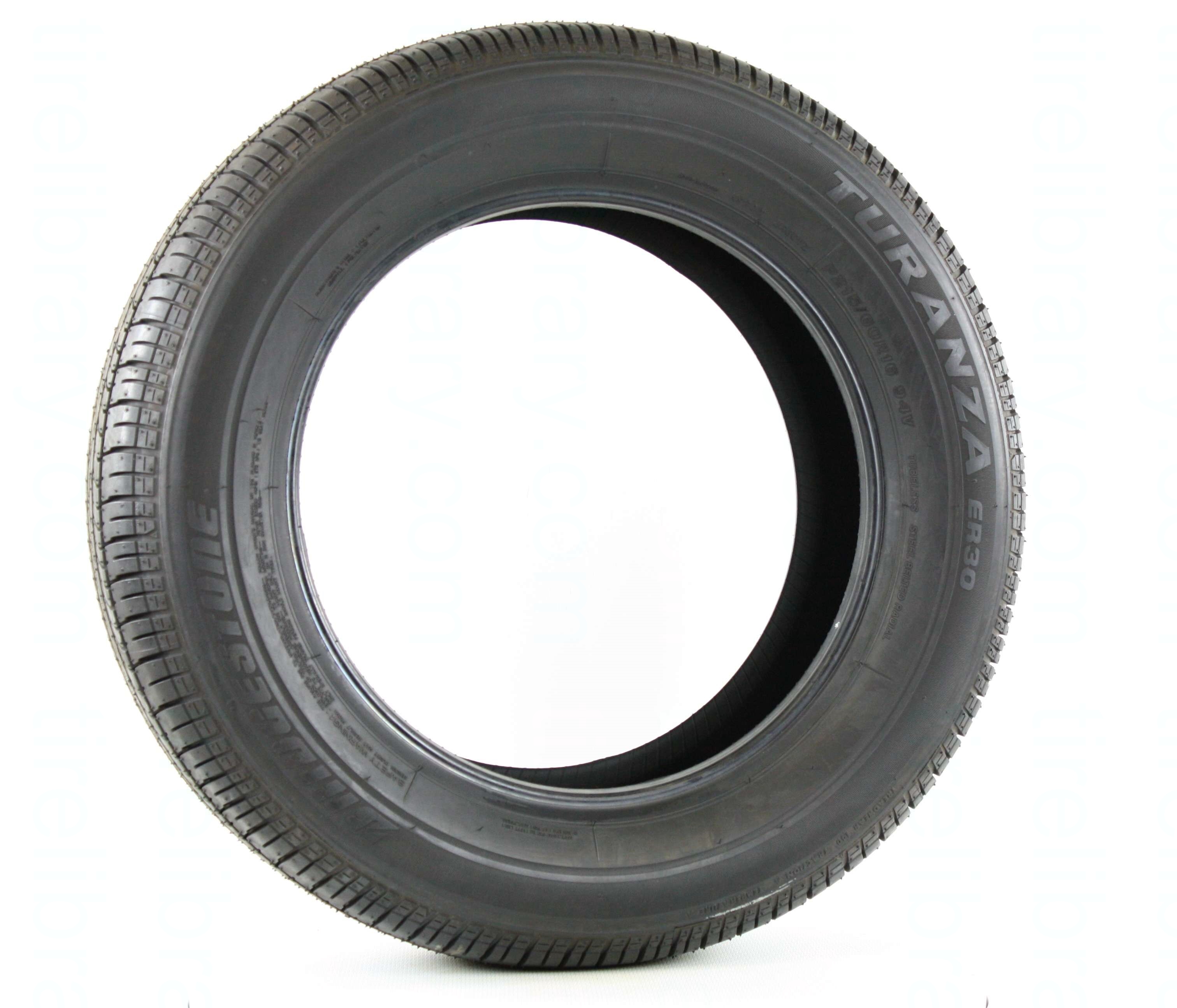 205/45R16 TURANZA ER30 - BRIDGESTONE - Tire Library