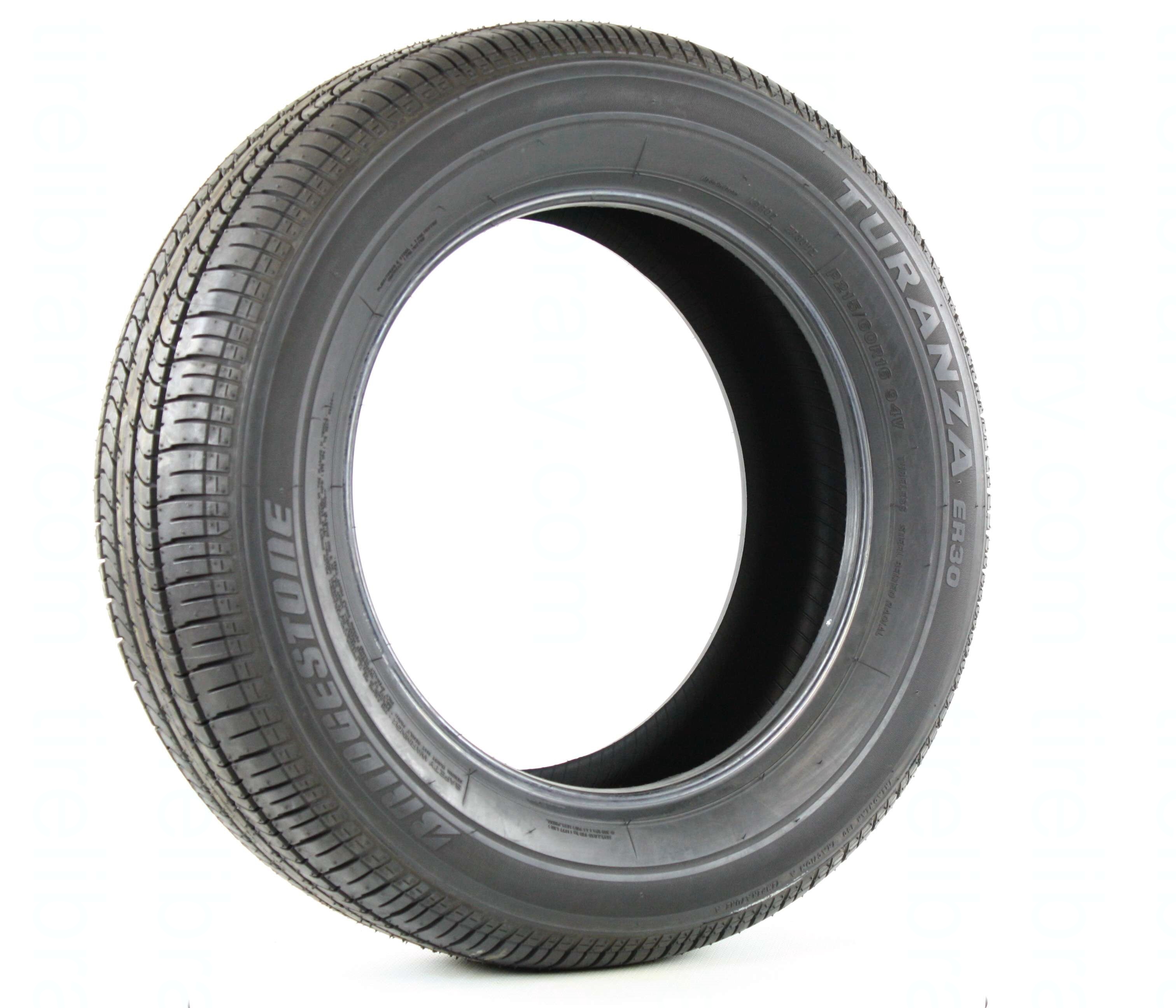 205/45R16 TURANZA ER30 - BRIDGESTONE - Tire Library