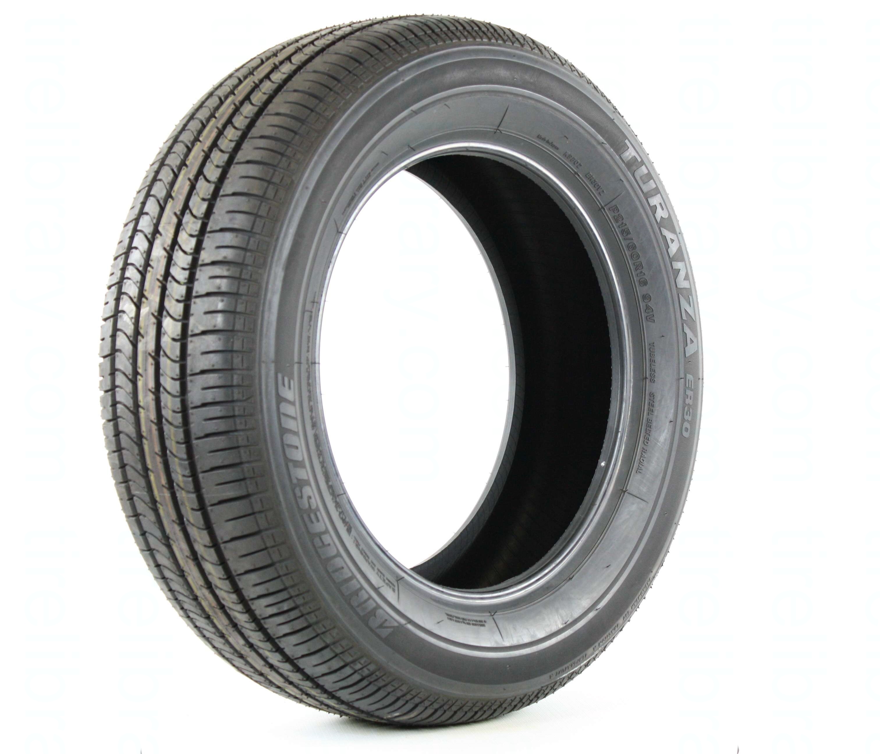 205/45R16 TURANZA ER30 - BRIDGESTONE - Tire Library