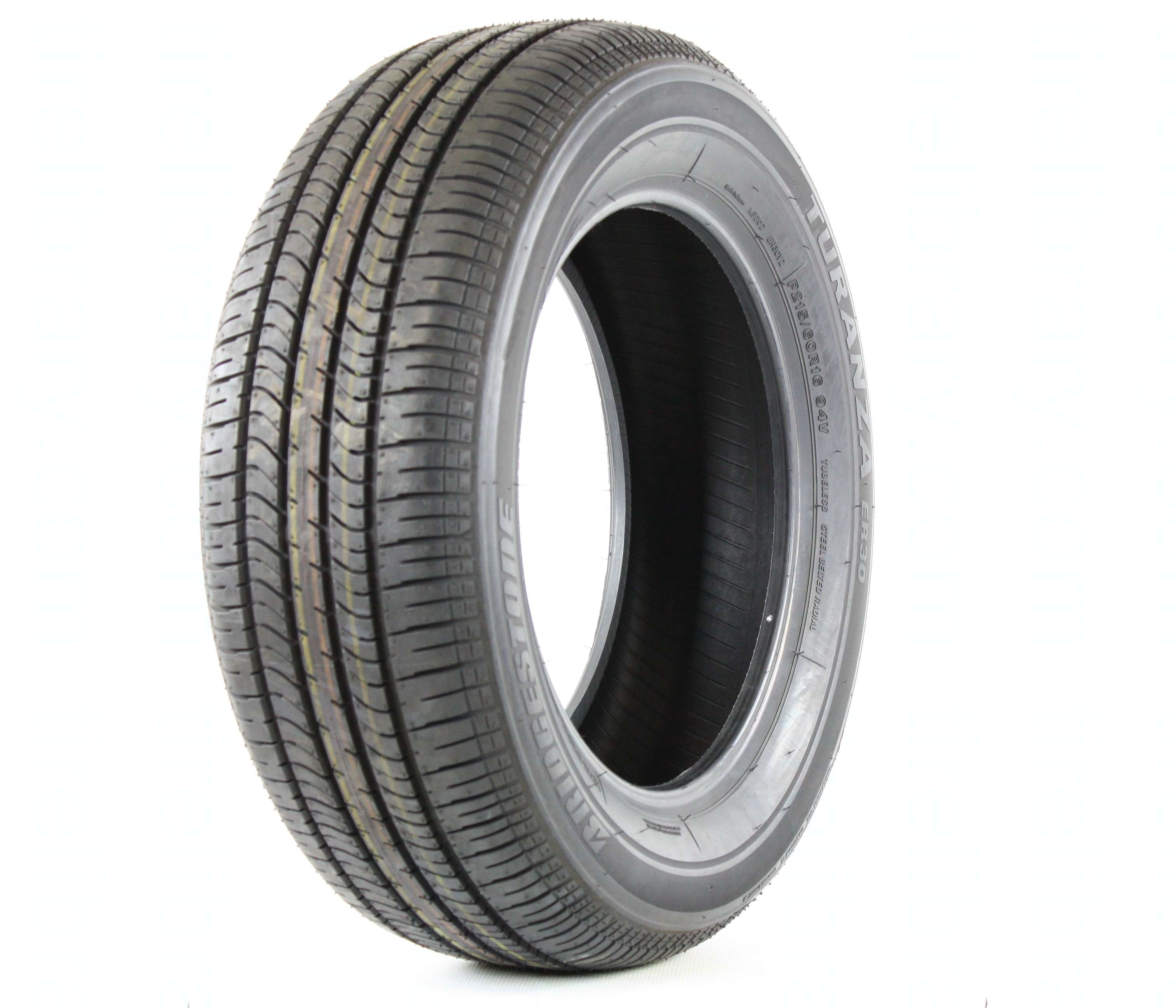 205/45R16 TURANZA ER30 - BRIDGESTONE - Tire Library