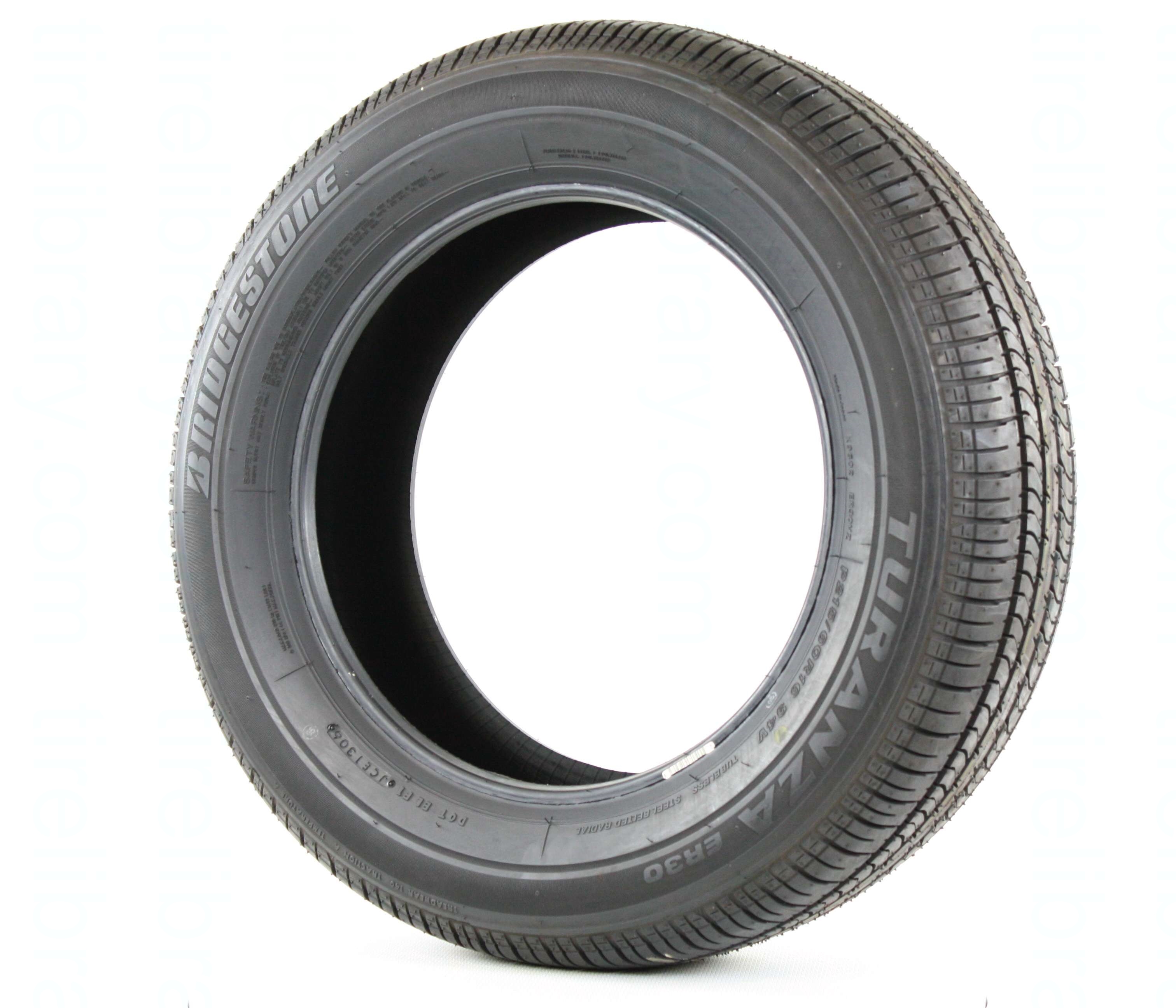 205/45R16 TURANZA ER30 - BRIDGESTONE - Tire Library