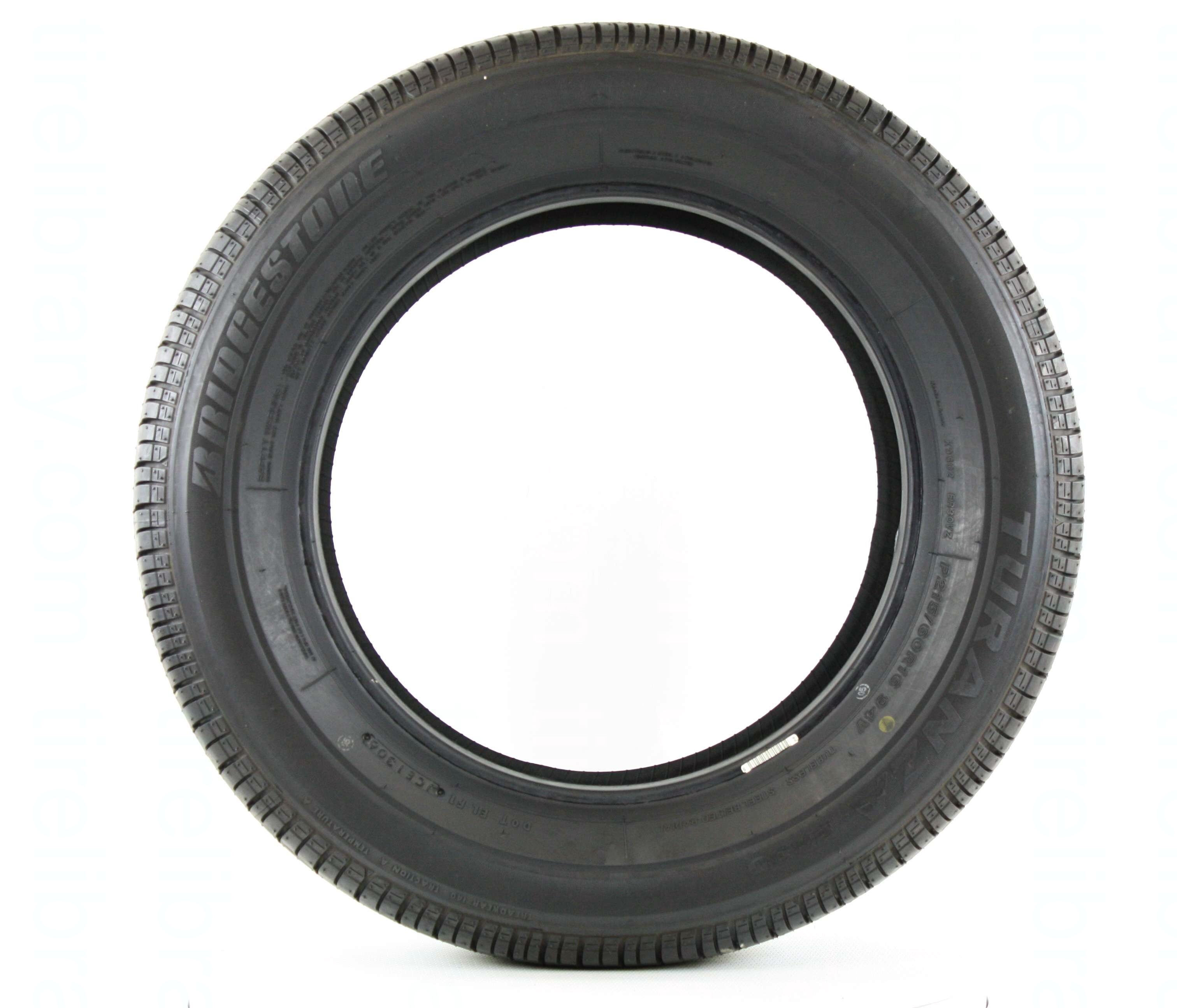 205/45R16 TURANZA ER30 - BRIDGESTONE - Tire Library