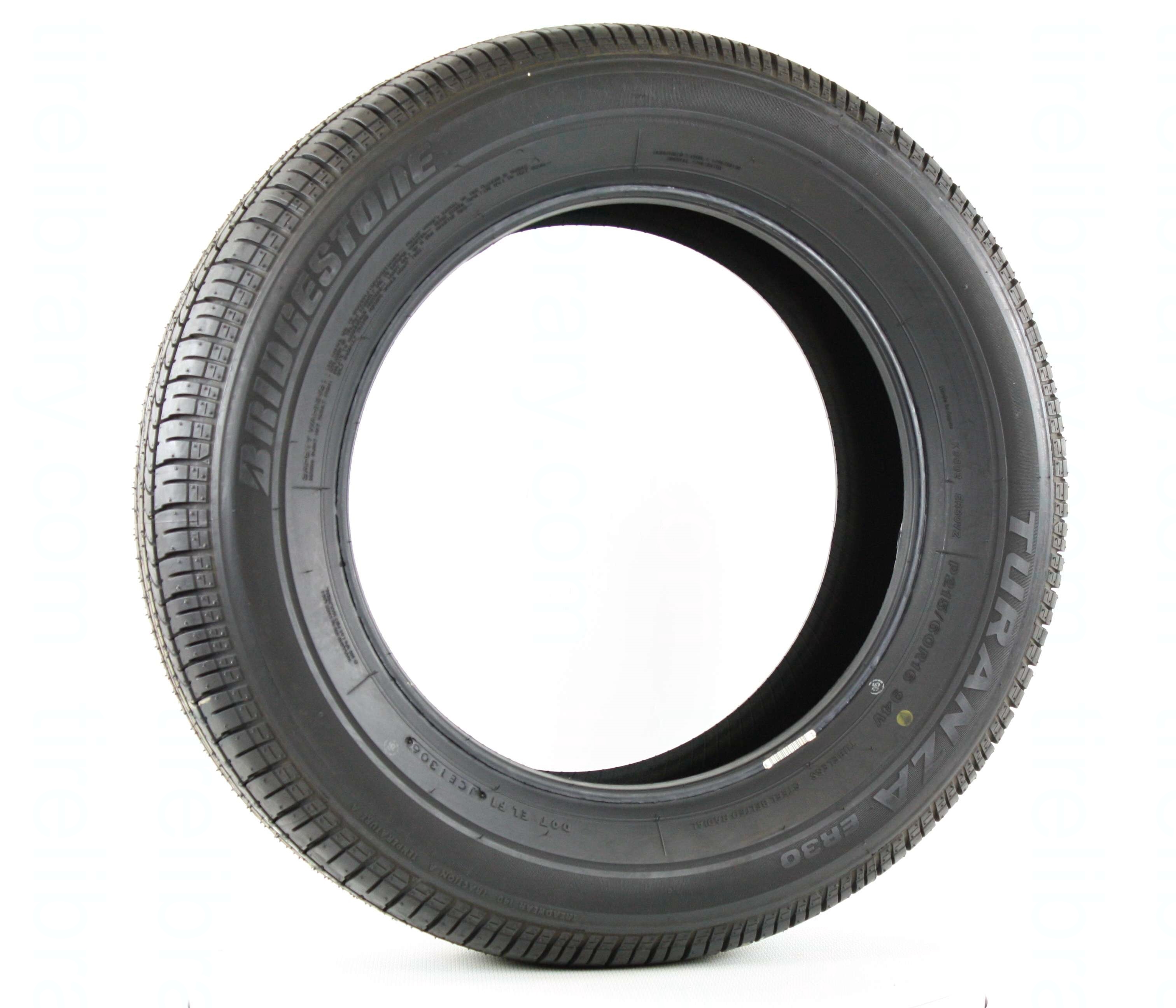 205/45R16 TURANZA ER30 - BRIDGESTONE - Tire Library