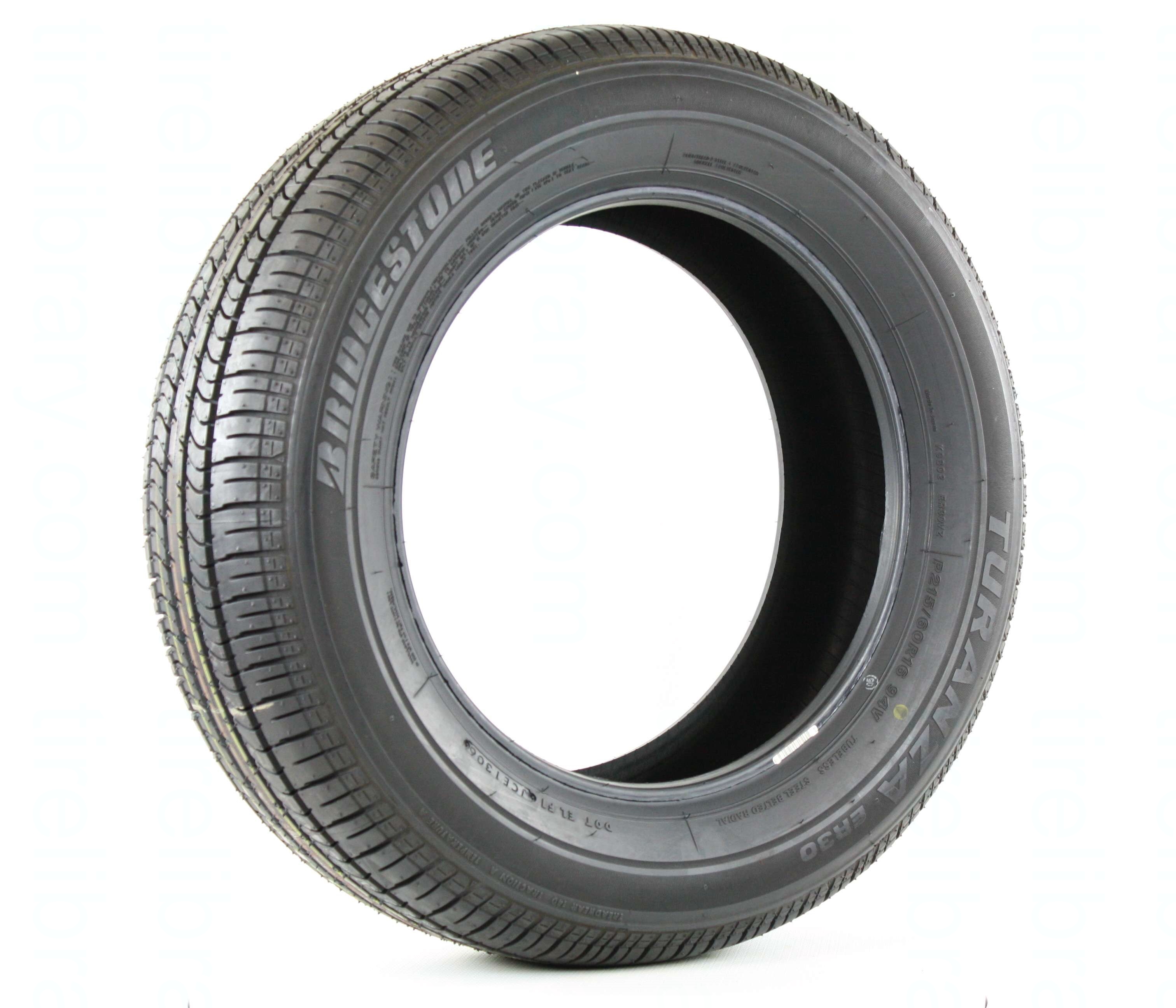 225/50ZR16 TURANZA ER30 - BRIDGESTONE - Tire Library