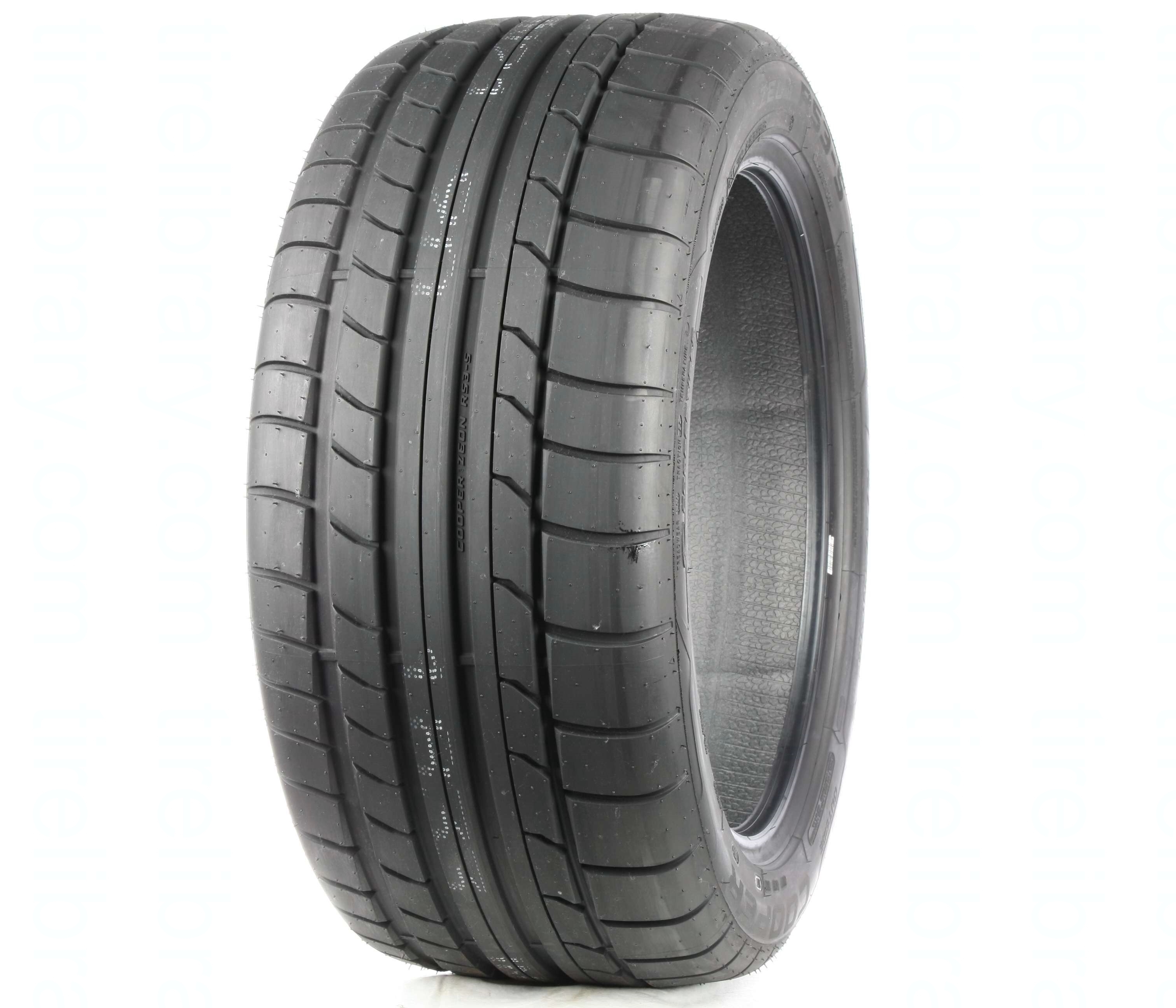 245/35R19 XL ZEON RS3-S - COOPER - Tire Library