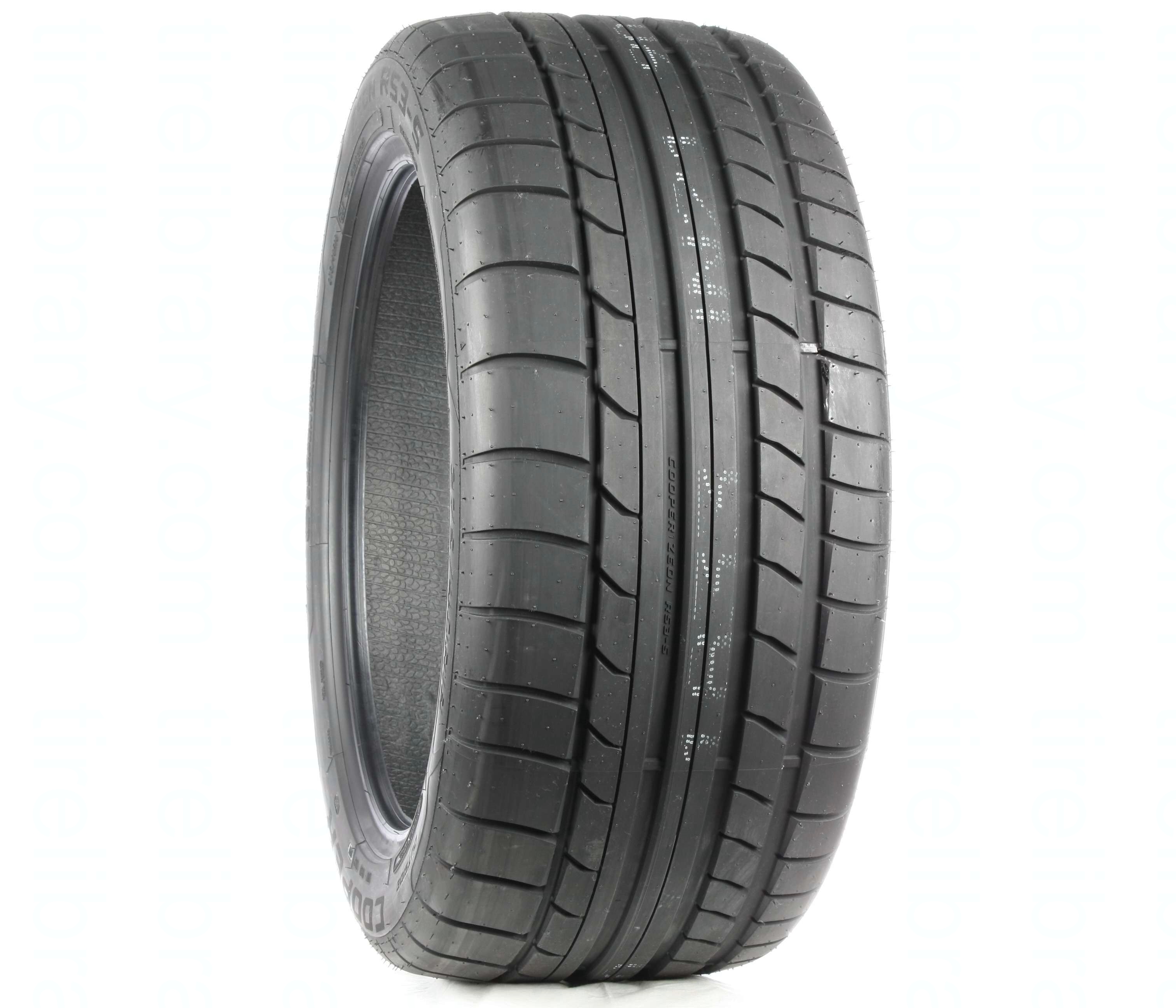 245/35R19 XL ZEON RS3-S - COOPER - Tire Library
