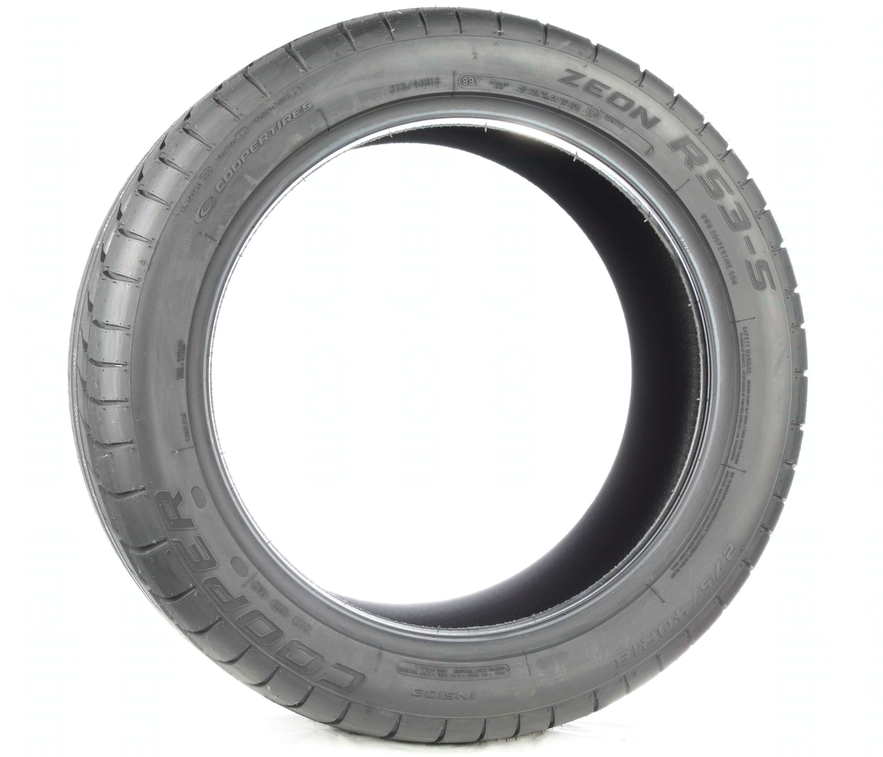 245/35R19 XL ZEON RS3-S - COOPER - Tire Library